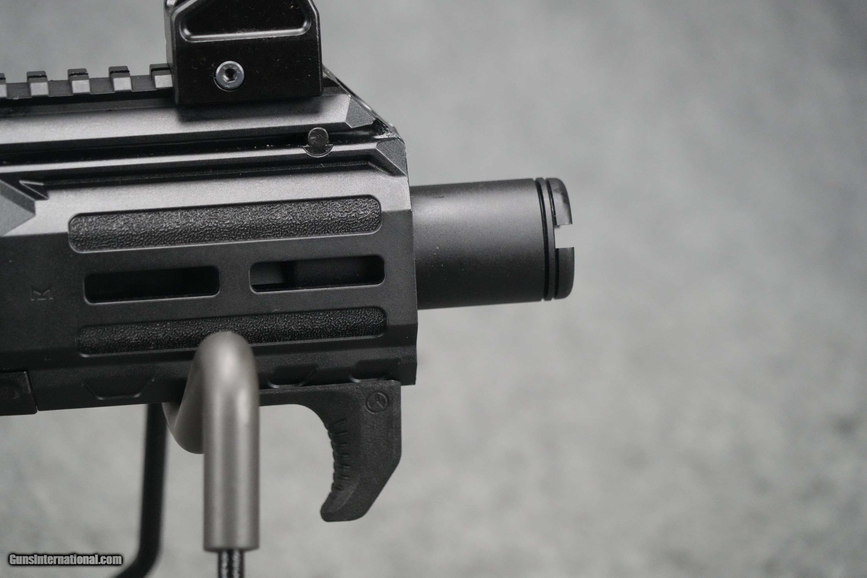 CZ Scorpion 3+ Micro 9mm 4.2" Barrel for sale