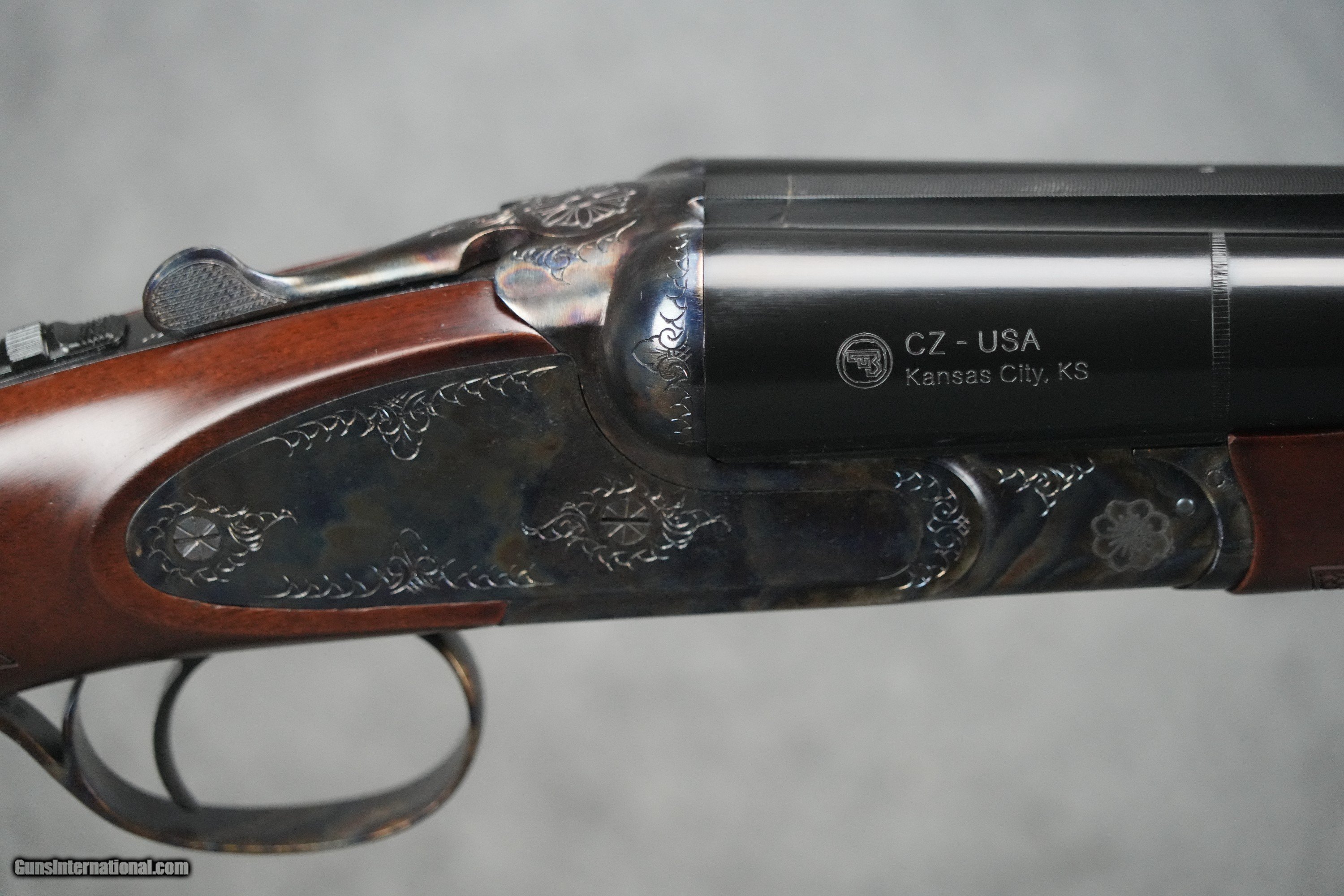 CZ USA Sharp-Tail 12 Gauge 28" Barrels for sale
