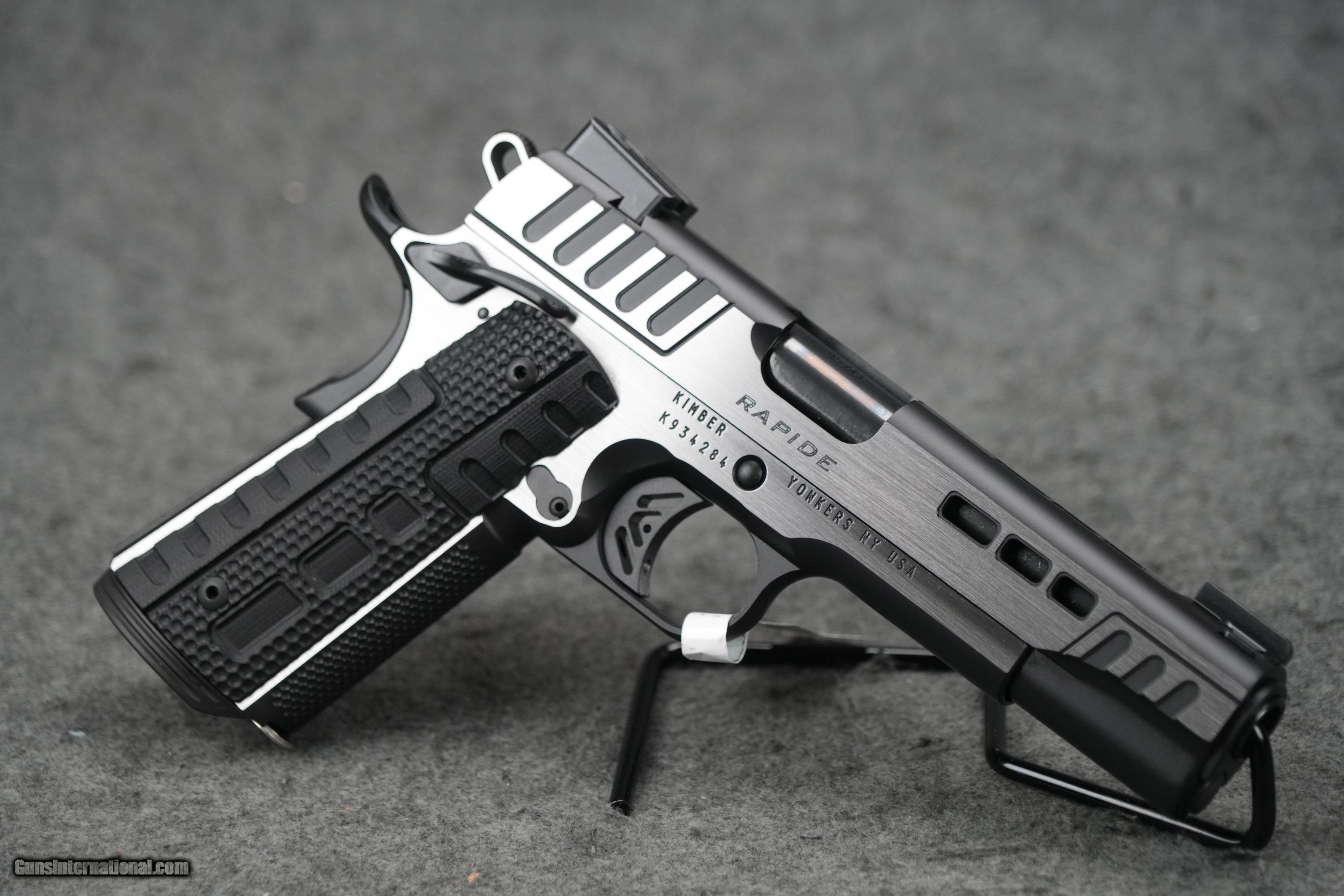 Kimber 1911 Rapide Scorpius 45 ACP 5" Barrel