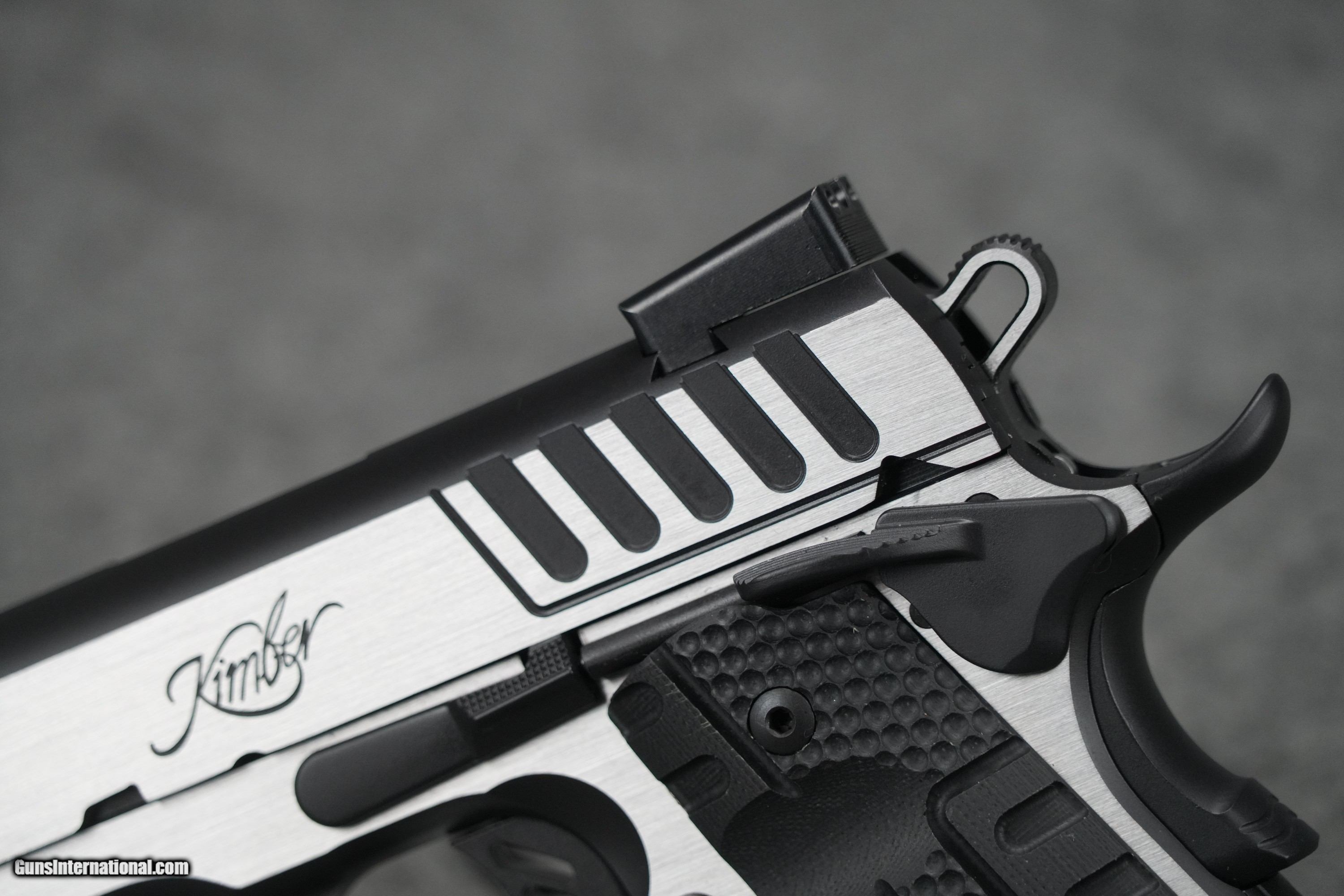 Kimber 1911 Rapide Scorpius 45 ACP 5" Barrel