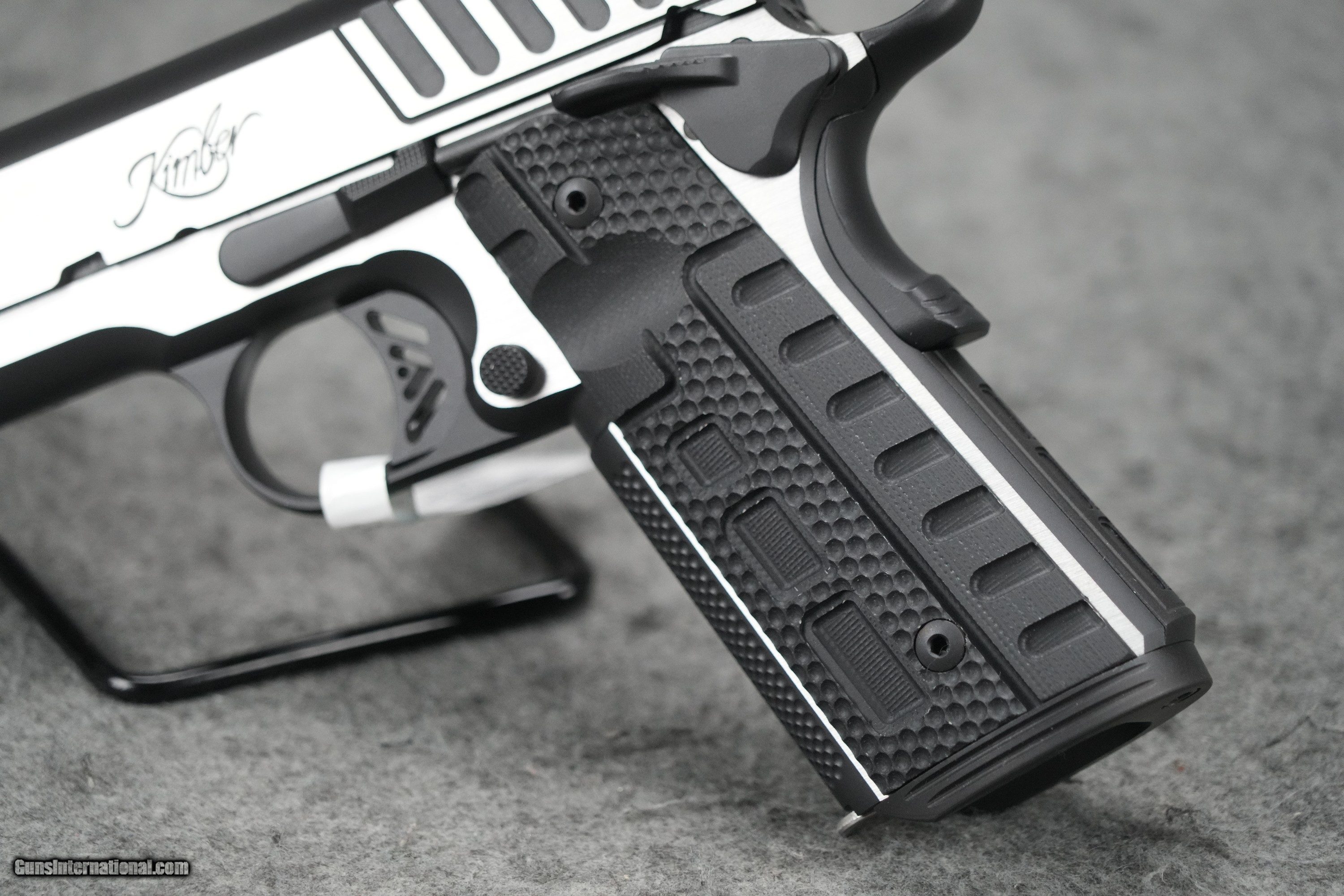 Kimber 1911 Rapide Scorpius 45 ACP 5" Barrel