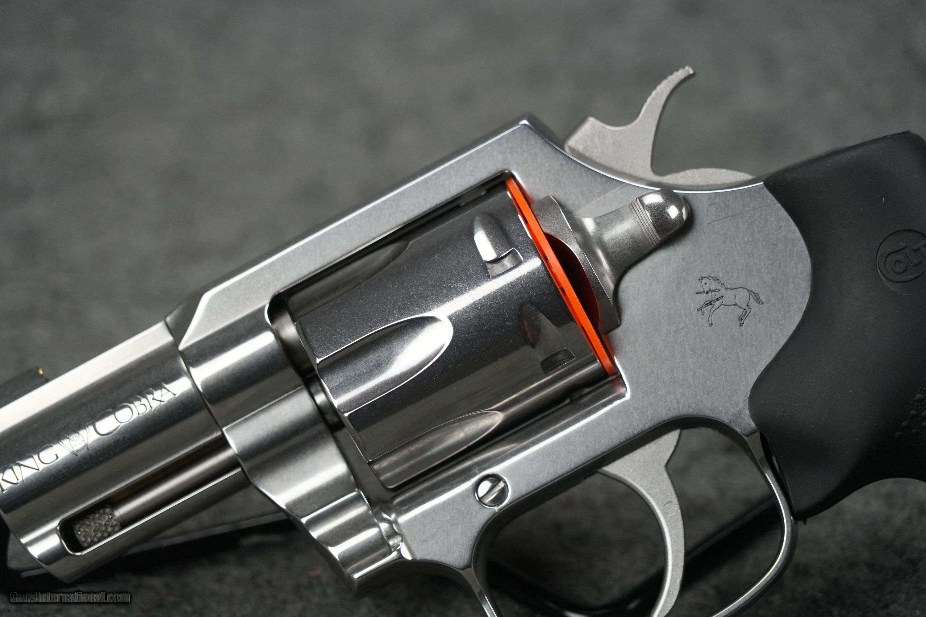 Colt King Cobra Carry 357 Magnum 2 Colt King Cobra Carry 357 Magnum 2