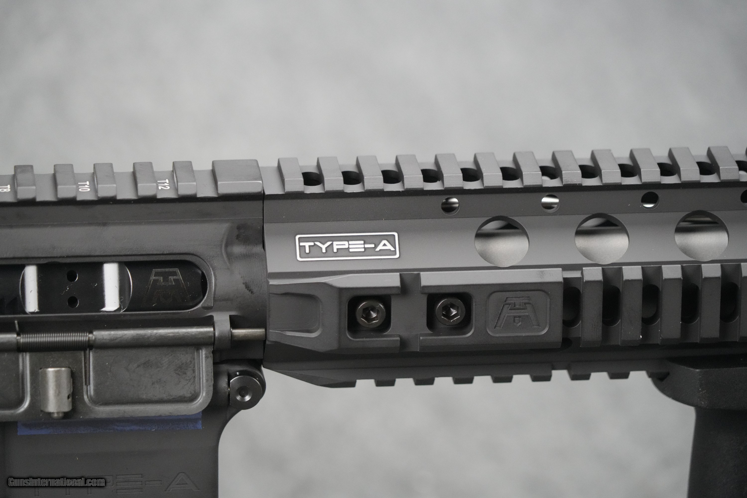 BG Defense Type-A MK12 SOPMOD 5.56 NATO 18" Barrel