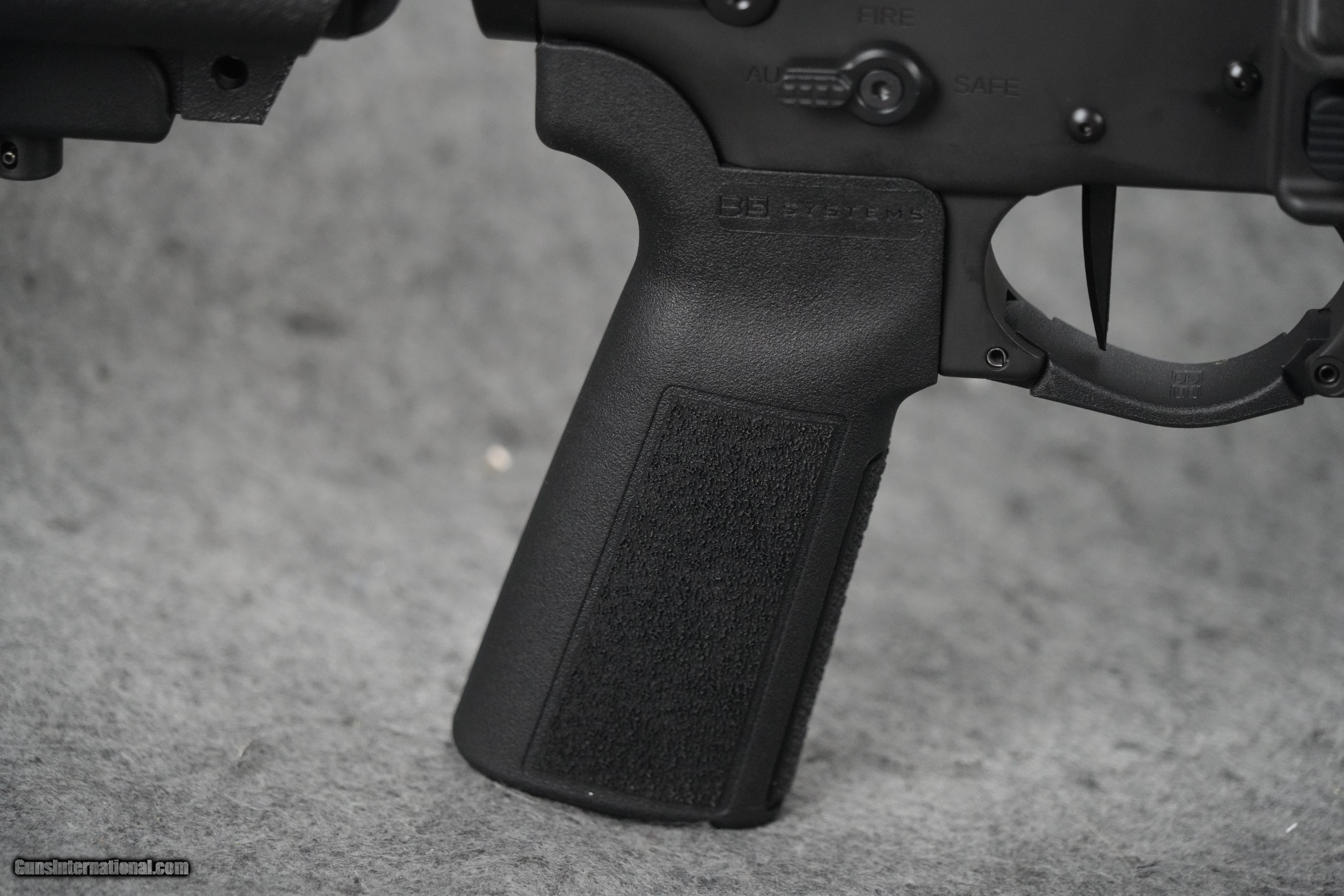 BG Defense Type-A MK12 SOPMOD 5.56 NATO 18" Barrel