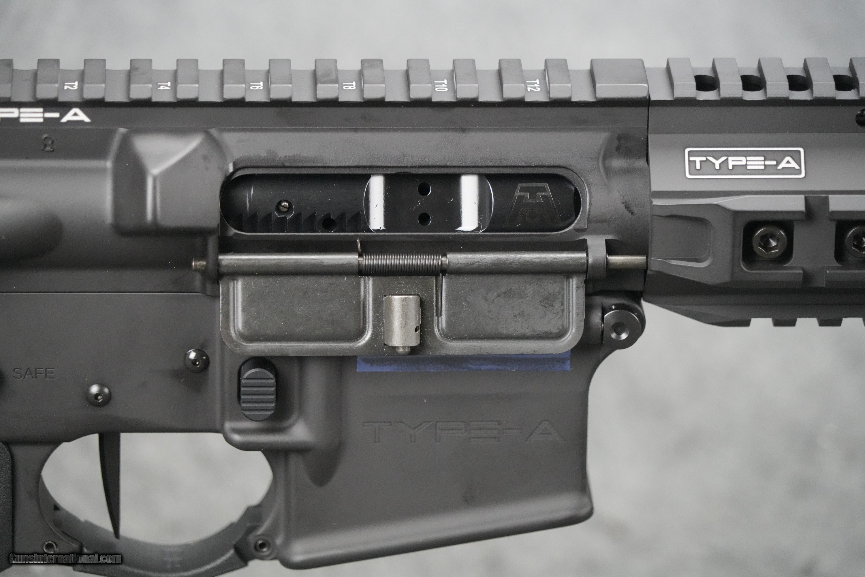BG Defense Type-A MK12 SOPMOD 5.56 NATO 18" Barrel