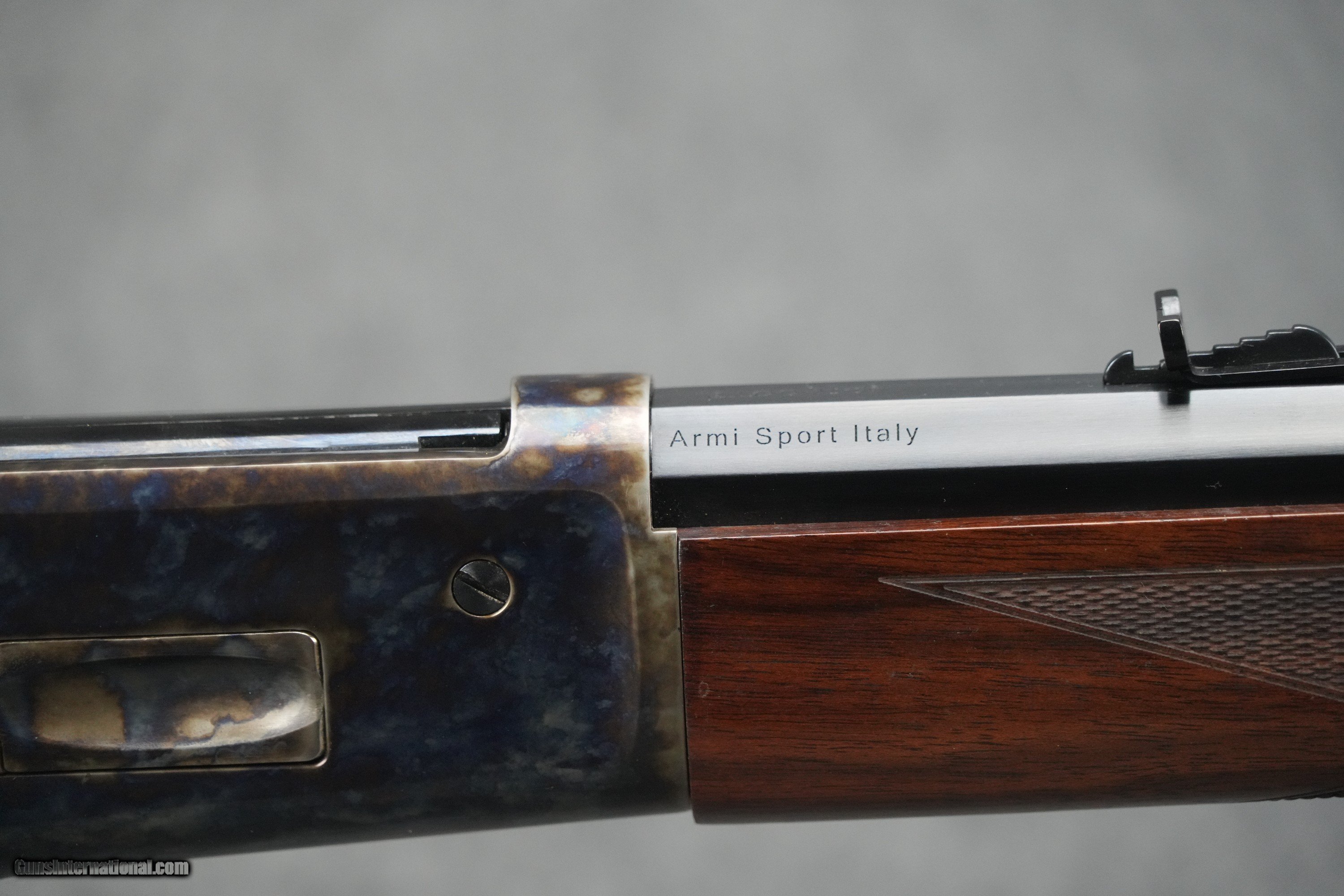 Cimarron/Chiappa 1886 45/70 Govt. 26" Octagon Barrel