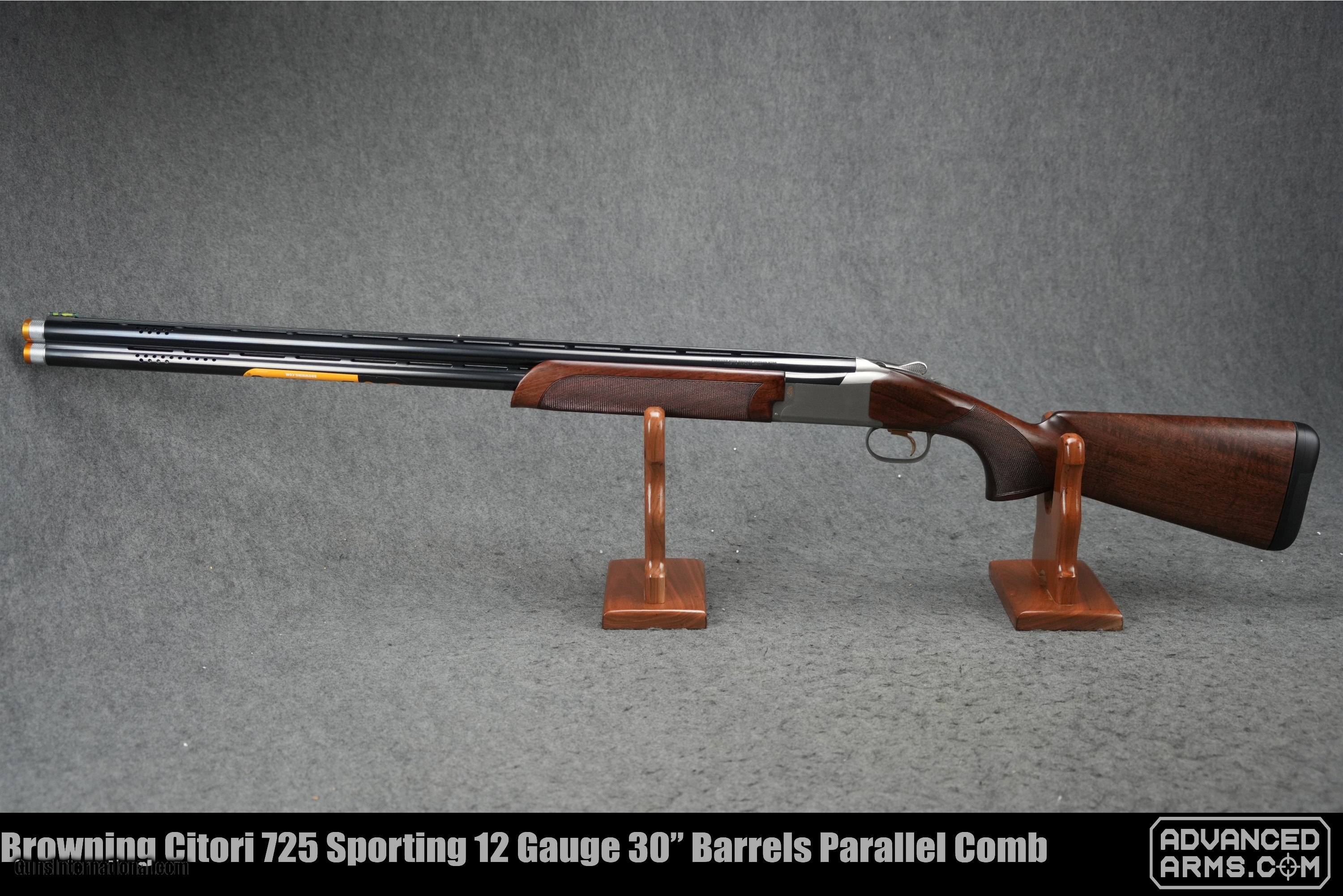 Browning Citori 725 Sporting 12 Gauge 30" Ported Barrels Parallel Comb