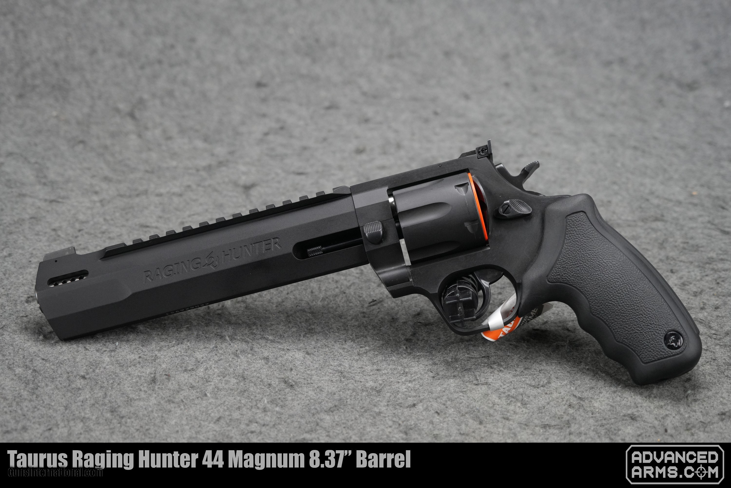 Taurus Raging Hunter 44 Magnum 8.37" Barrel