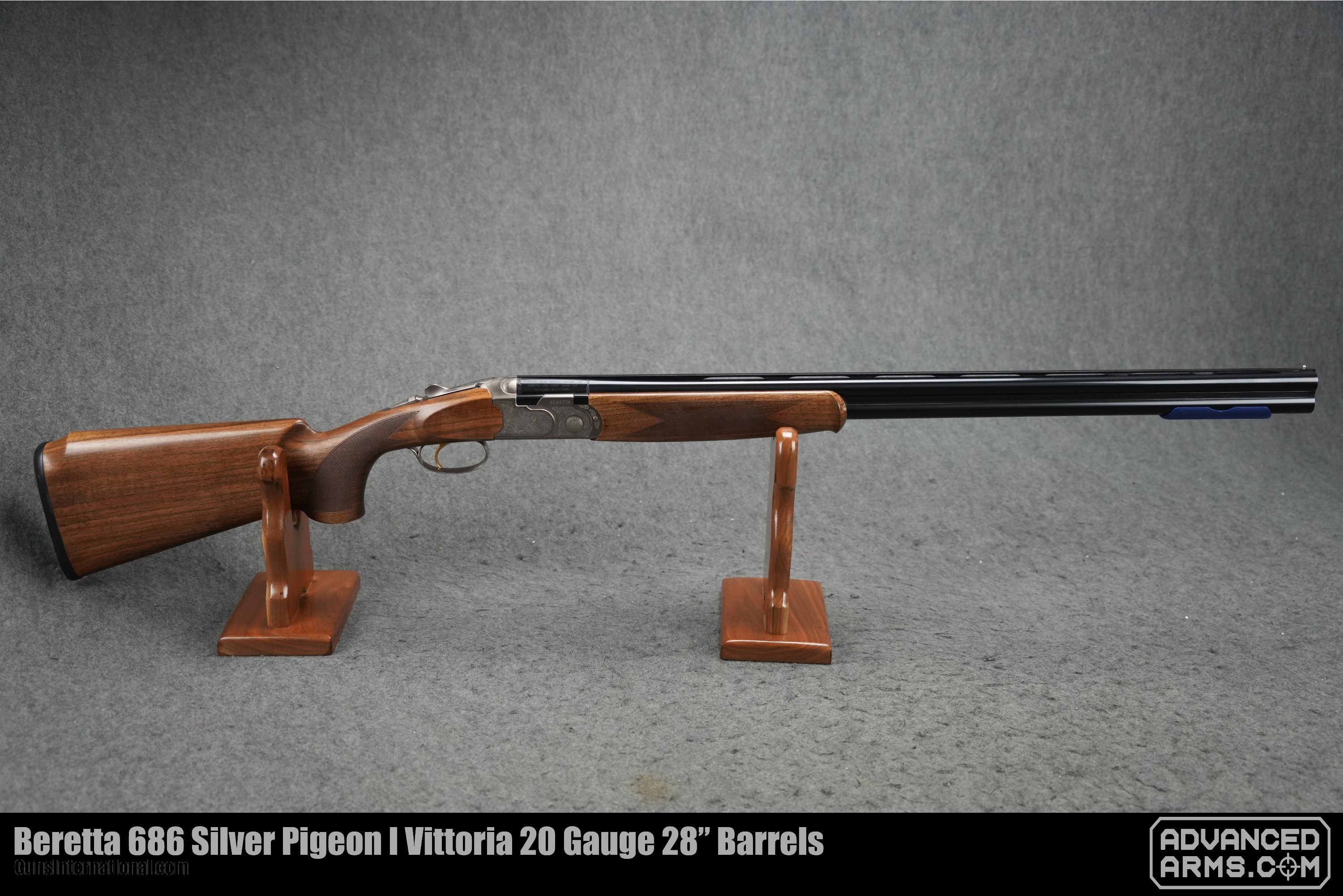 Beretta 686 Silver Pigeon I Vittoria 20 Gauge 28” Barrels
