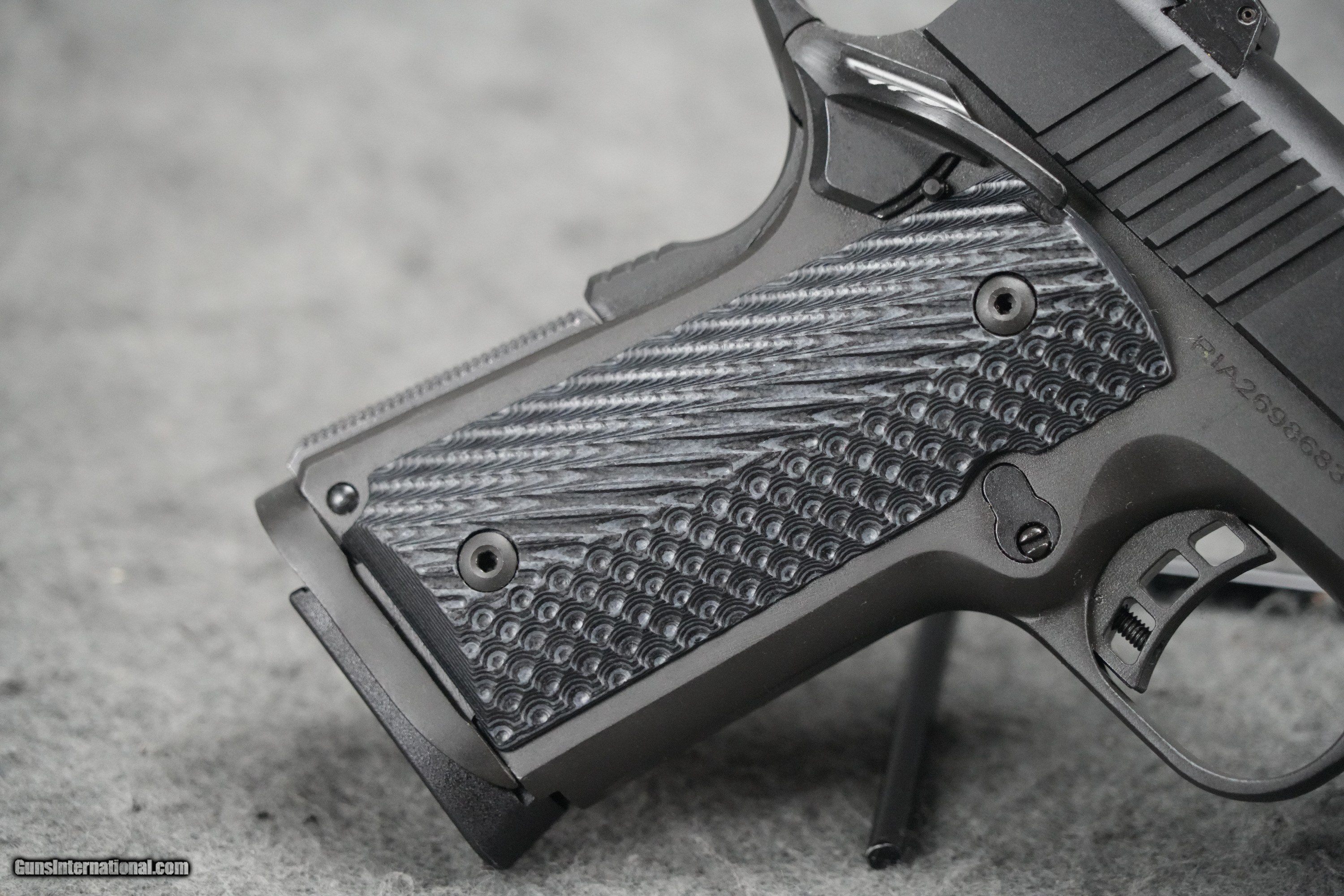Armscor/Rock Island Armory TAC Ultra CS 45 ACP 3.62” Barrel