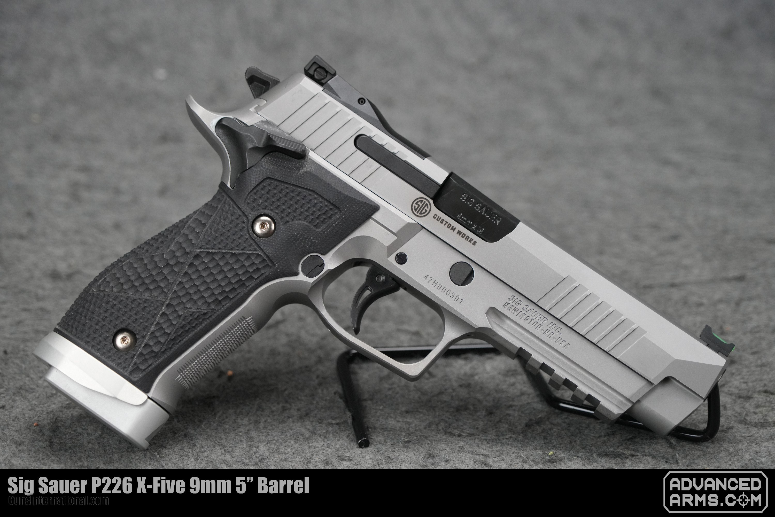 Sig Sauer P226 X-Five 9mm 5” Barrel