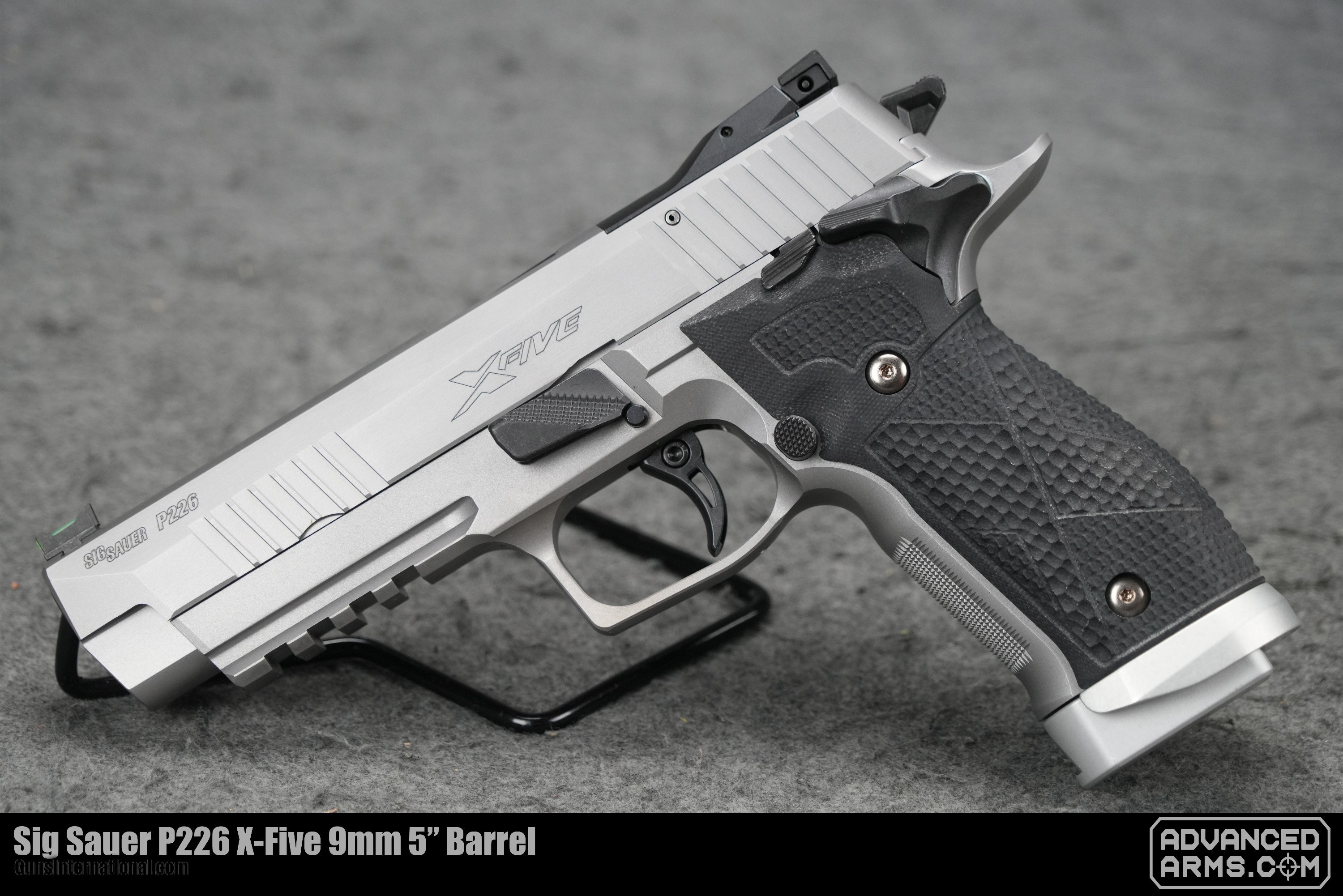 Sig Sauer P226 X-Five 9mm 5” Barrel