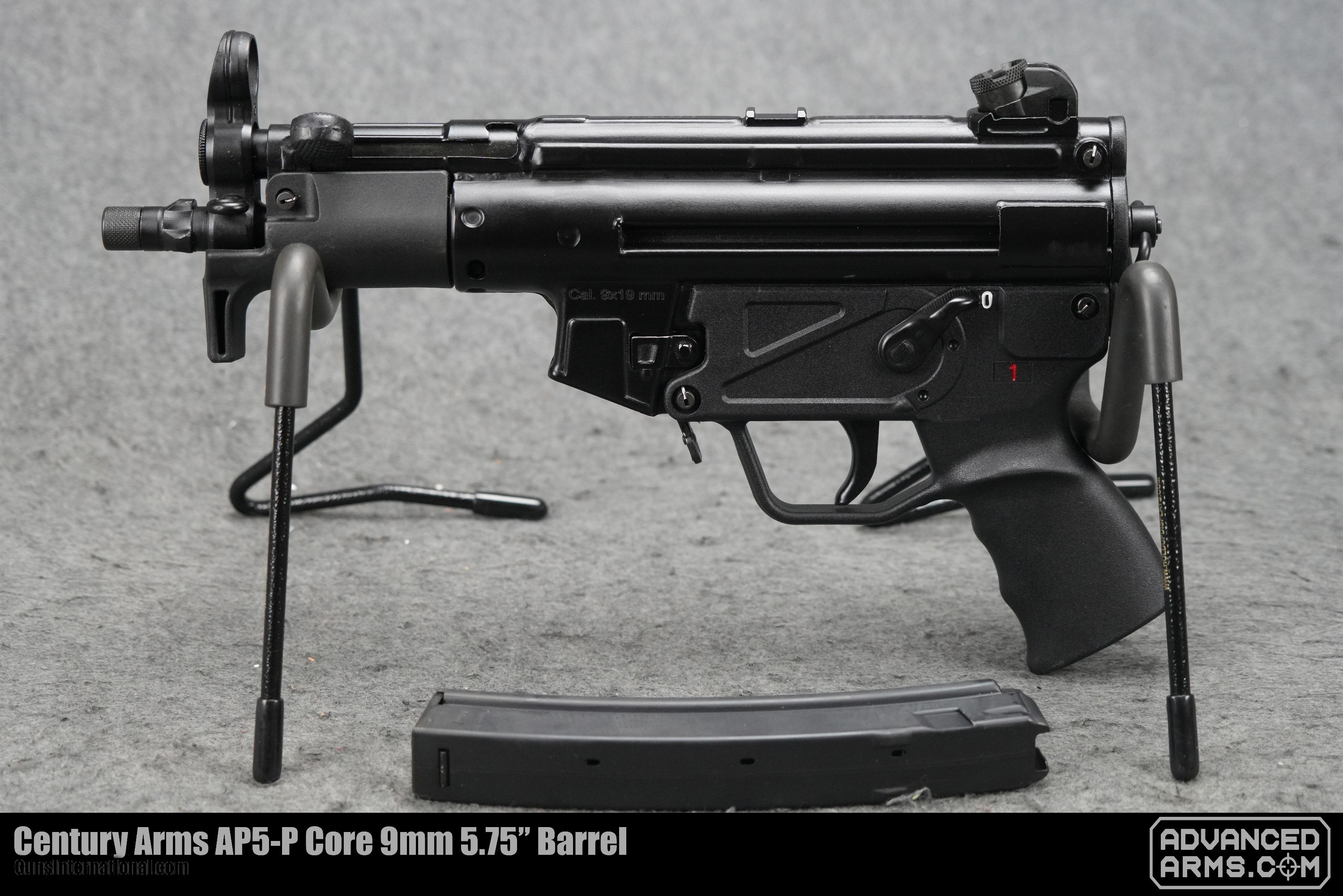 Century Arms AP5-P Core 9mm 5.75” Barrel - FREE SHIPPING!