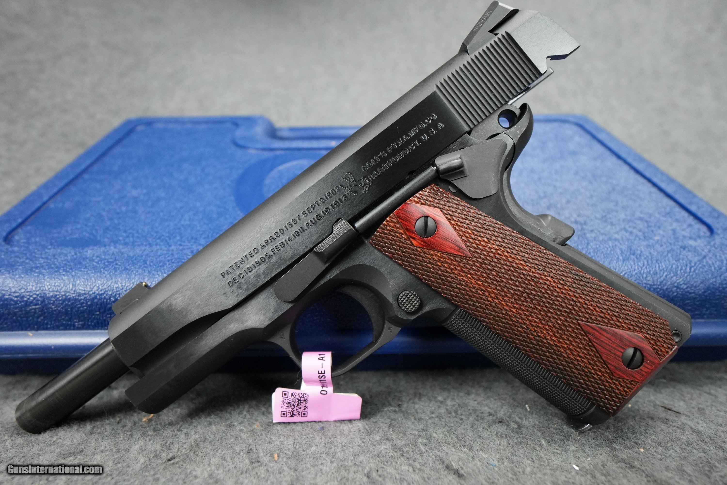 **BNIB** Colt 1911 Government Model Limited Edition 45 ACP 5” Barrel - FREE SHIPPING