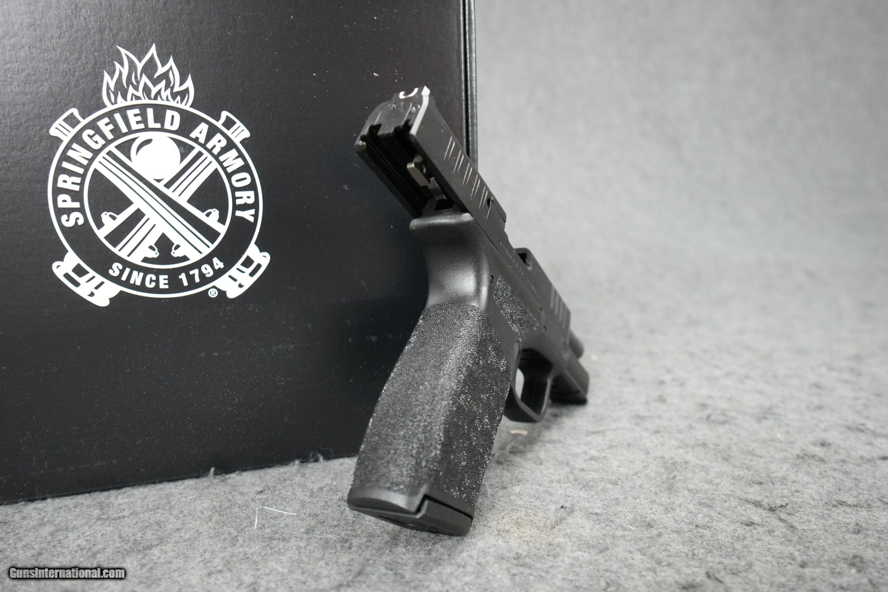 **BNIB** SPRINGFIELD ARMORY HELLCAT PRO COMP OSP 9MM 3.7'' 15-RD/17-RD