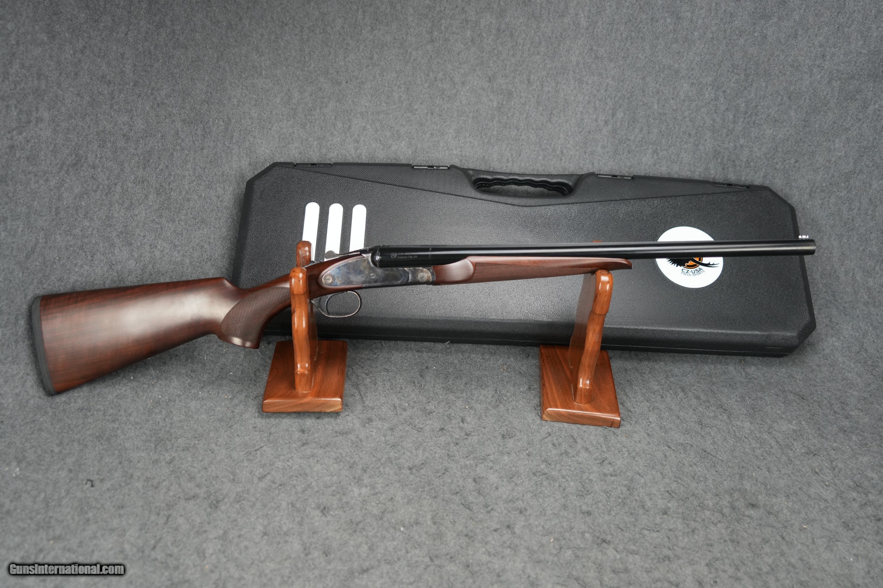 *BNIB** CZ SHARPTAIL COACH 20GA 20"