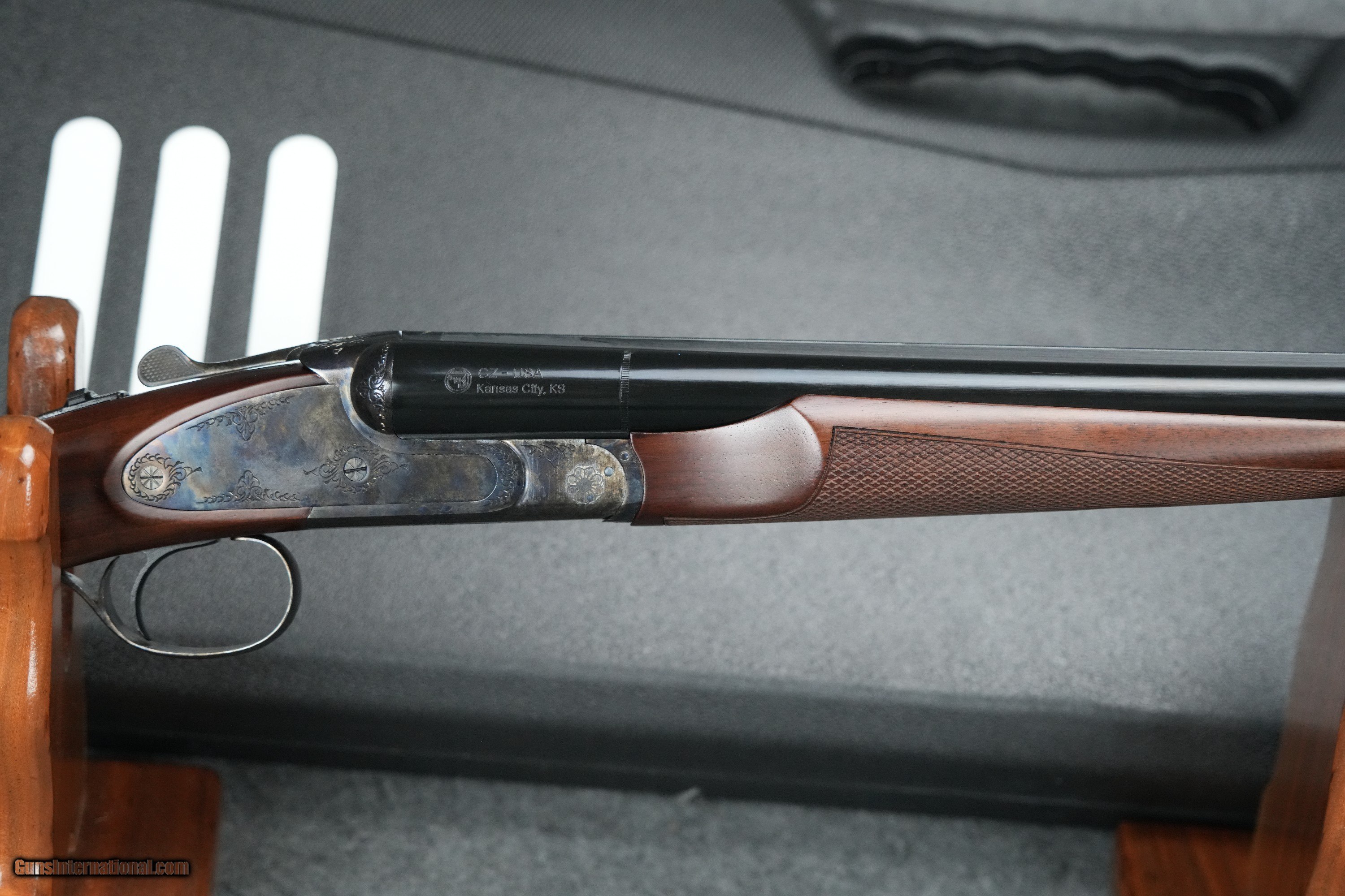 *BNIB** CZ SHARPTAIL COACH 20GA 20"