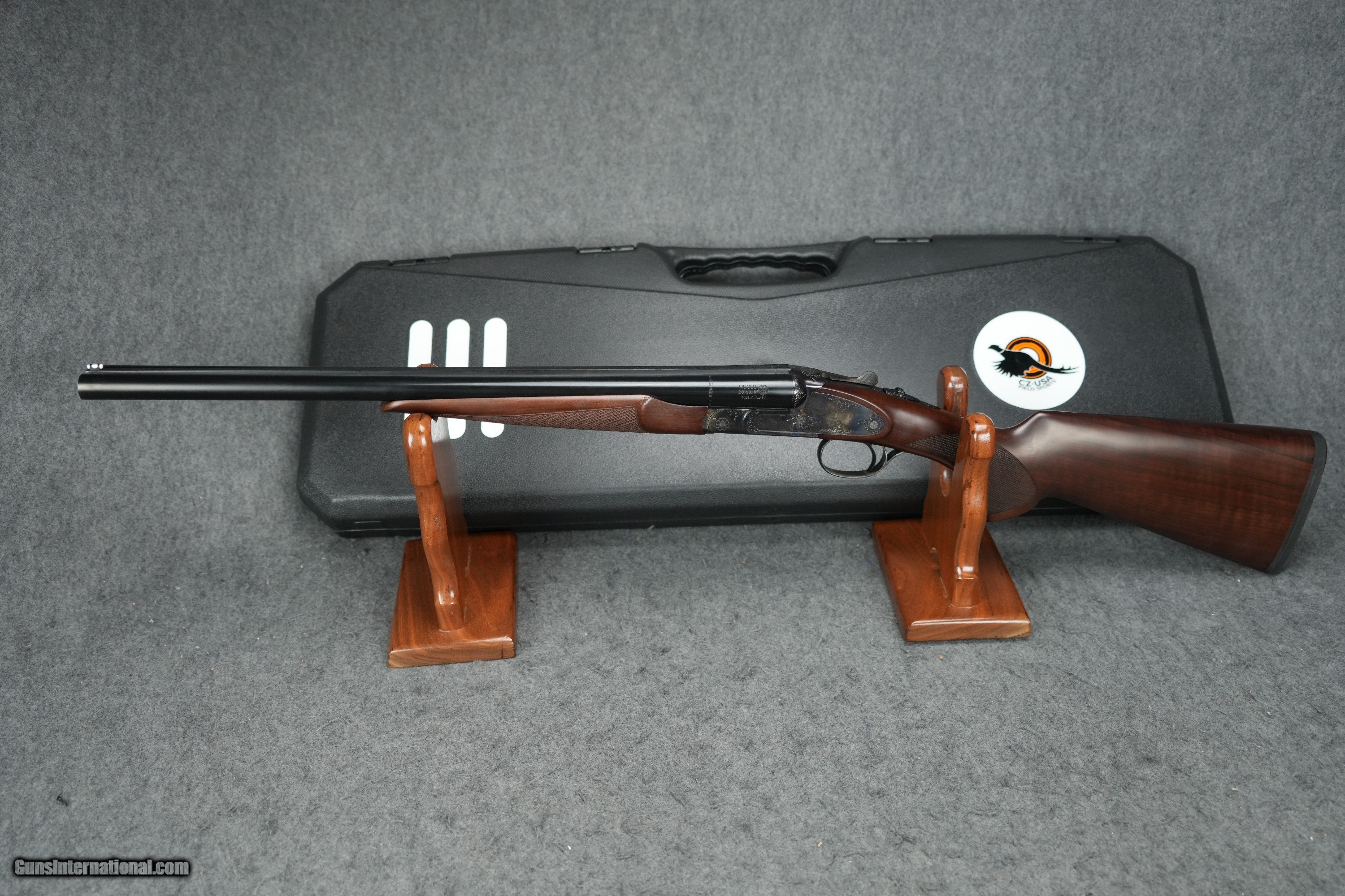 *BNIB** CZ SHARPTAIL COACH 20GA 20"