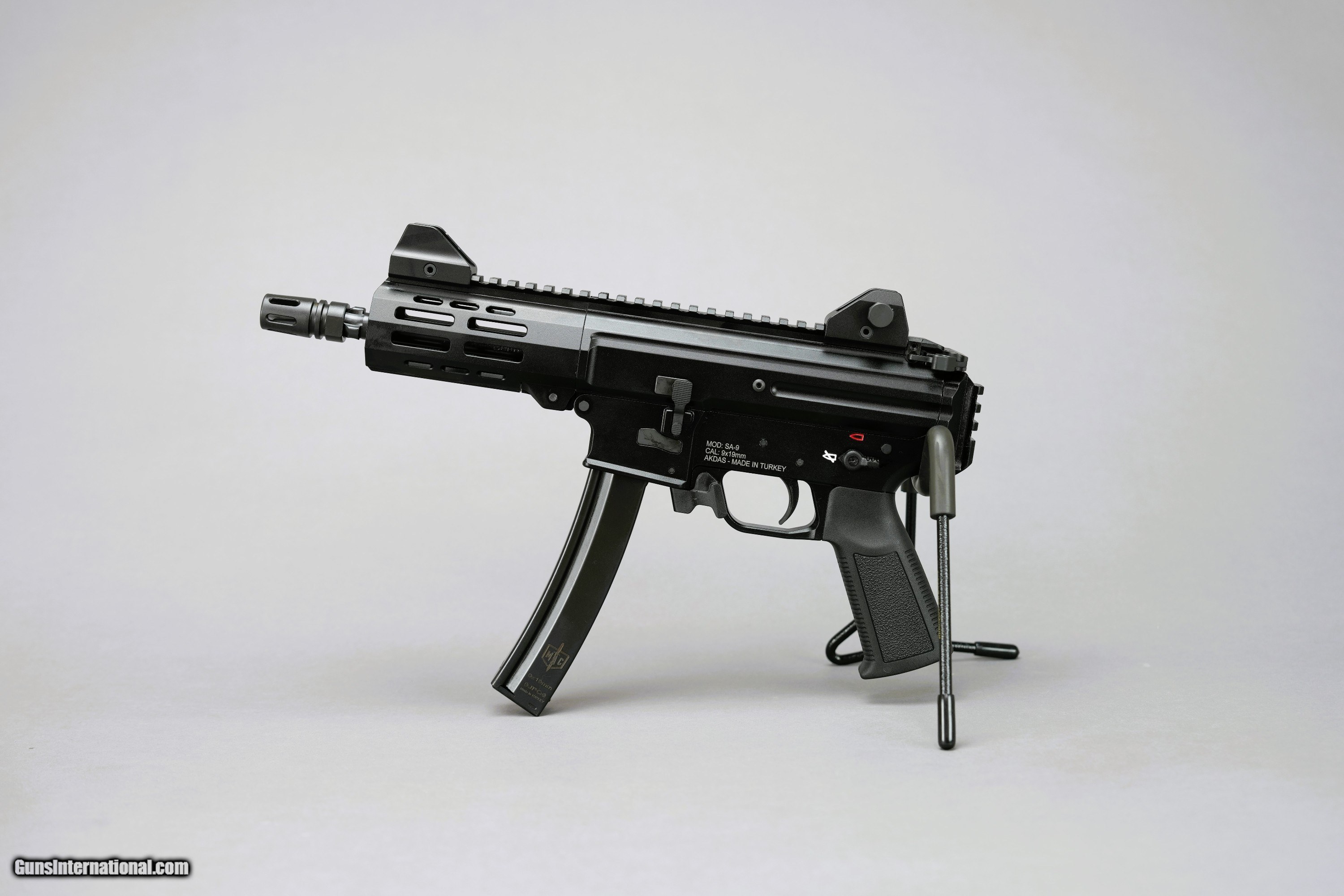 Military Armament Corp MAC IX 9mm 6.5" *NEW IN BOX* for sale