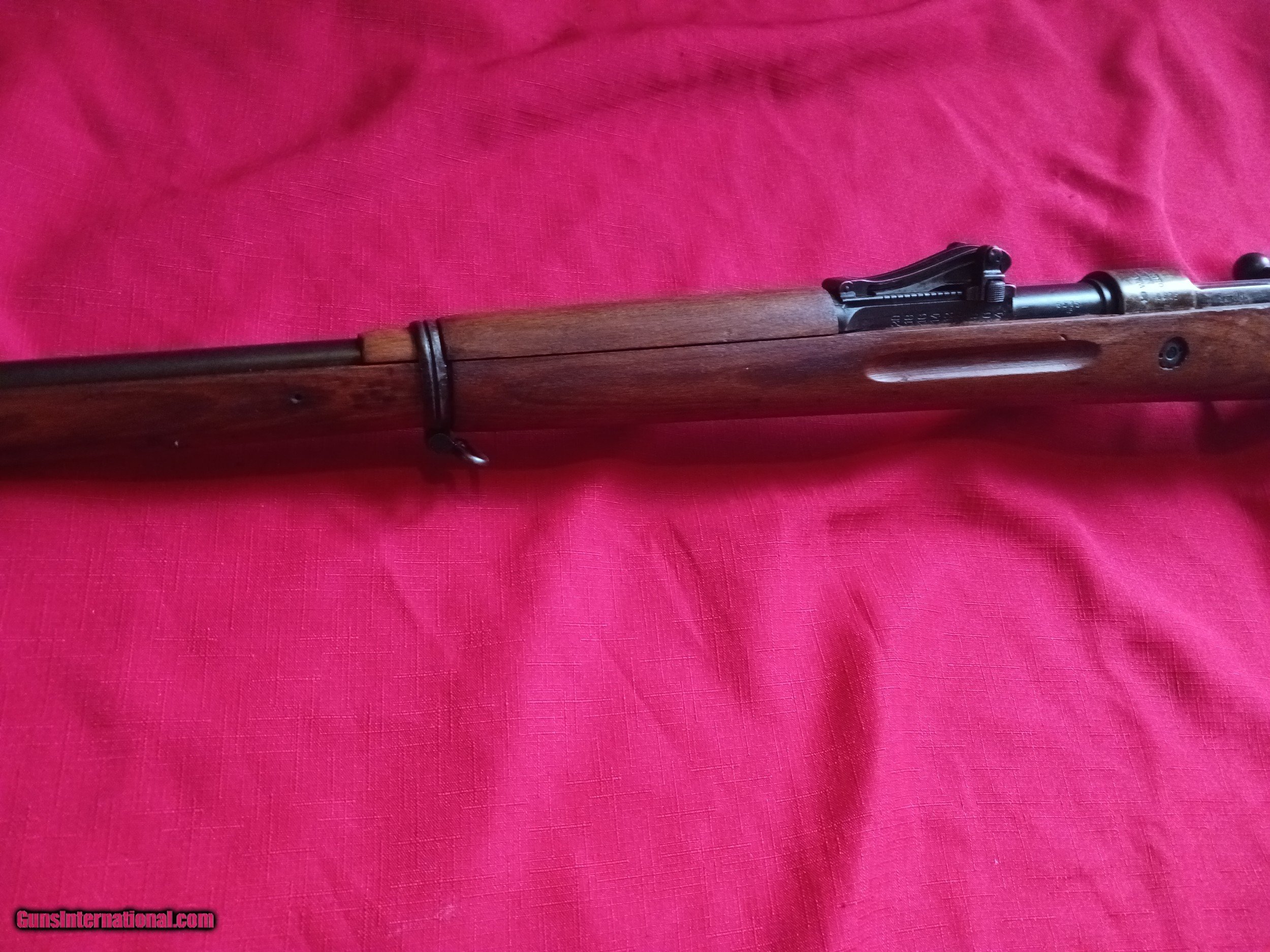 MAUSER GEW 98 1916 OBERNDORF WW1 non import