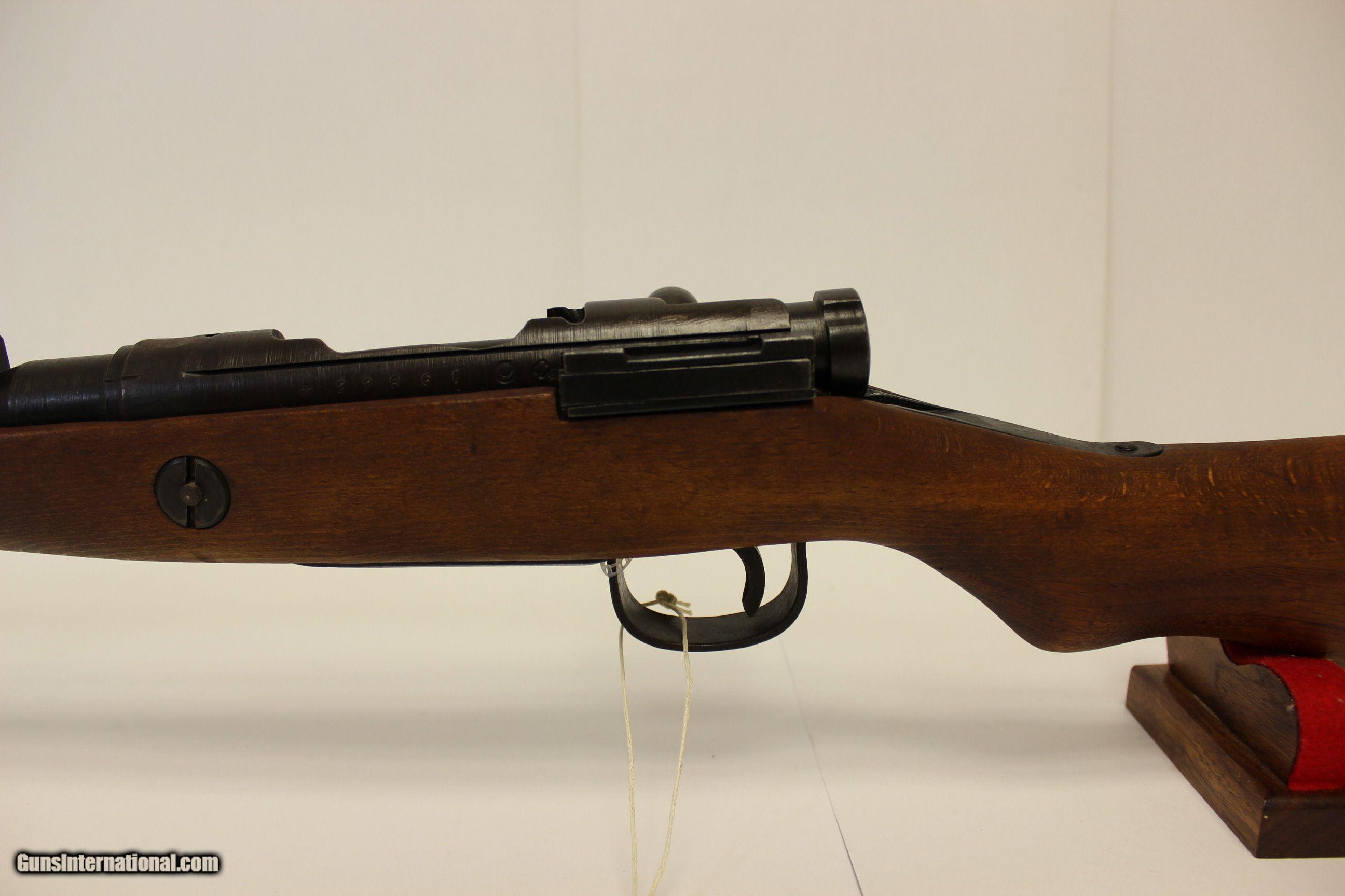 Nagoya/ Tokyo Juki Kogyo Arisaka "Type 99" (Last Ditch Rifle) 7.7x58 M/M