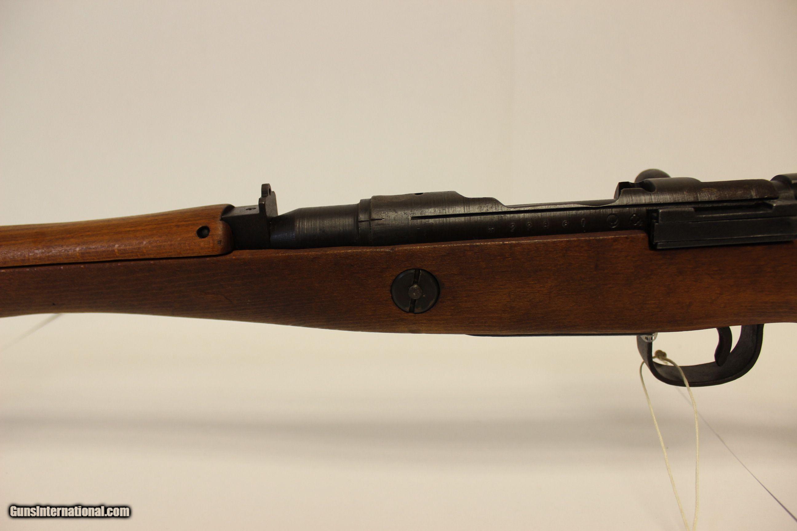 Nagoya/ Tokyo Juki Kogyo Arisaka "Type 99" (Last Ditch Rifle) 7.7x58 M/M