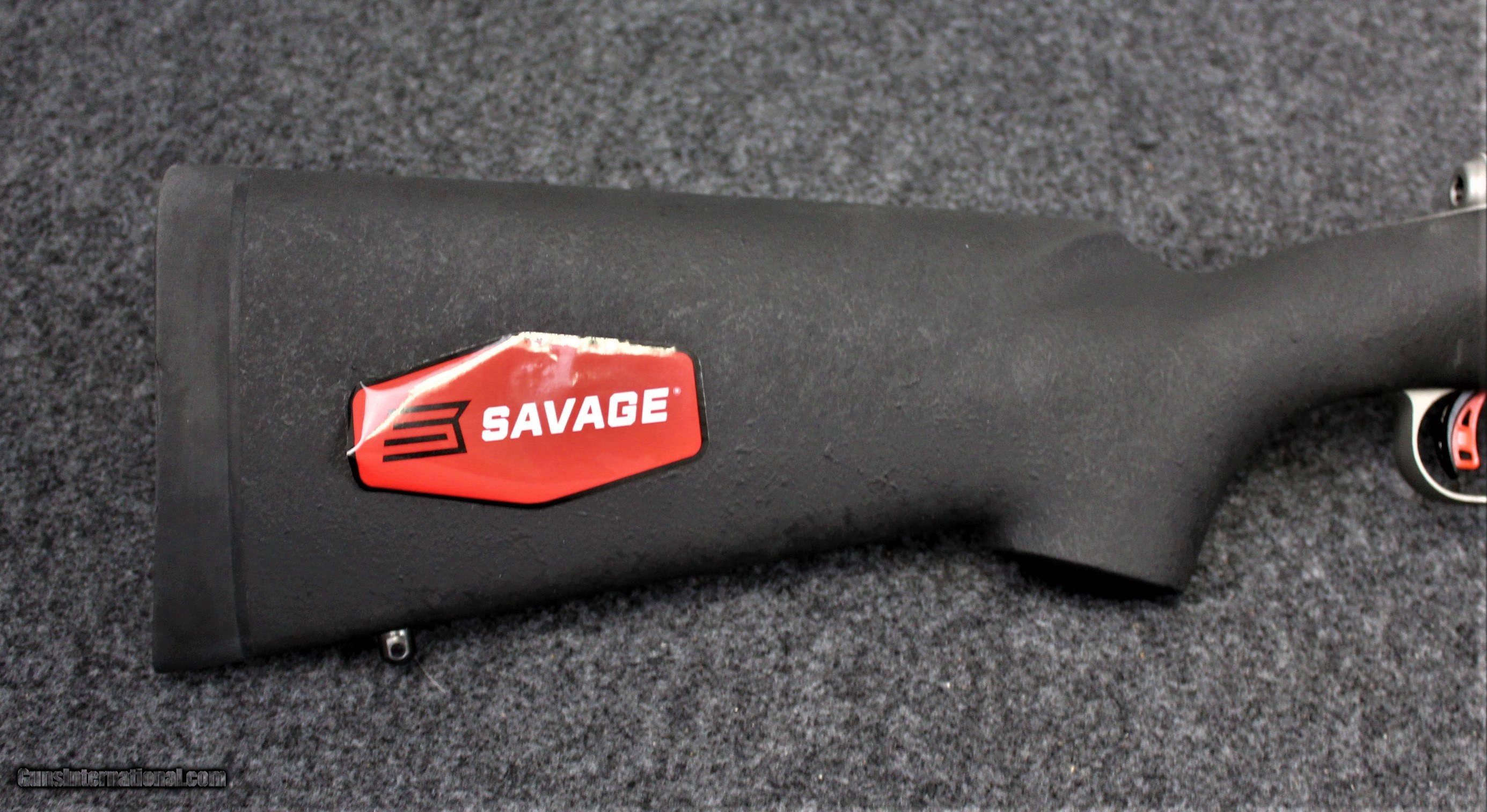 Savage 12 LRPV in caliber .223 Remington