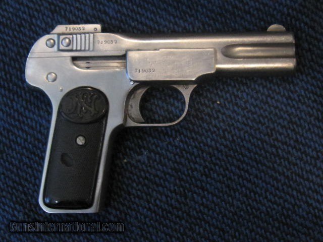FN 1900 .32 ACP