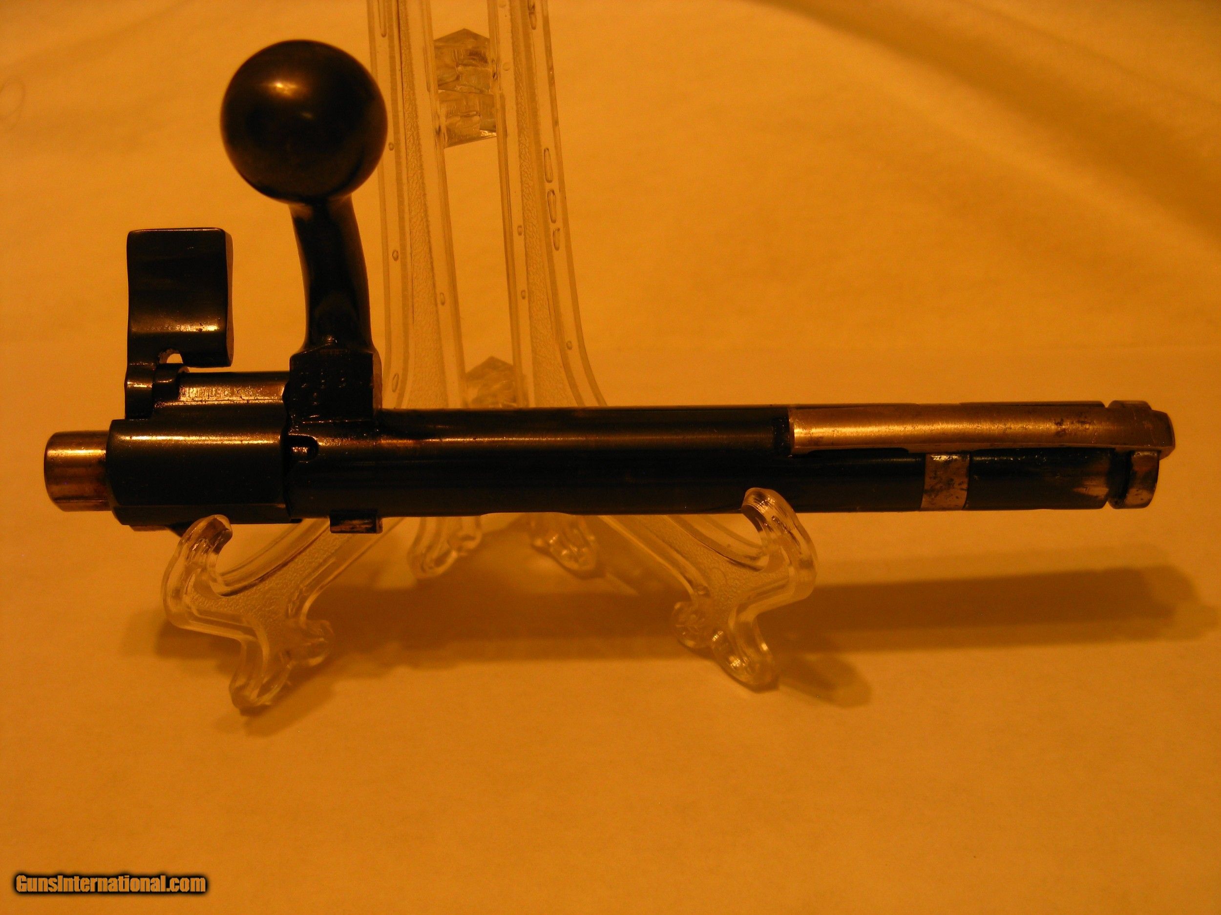 MAUSER .22 RIFLE BOLT, for Es350B and Es340B, Complete in V.G. working ...