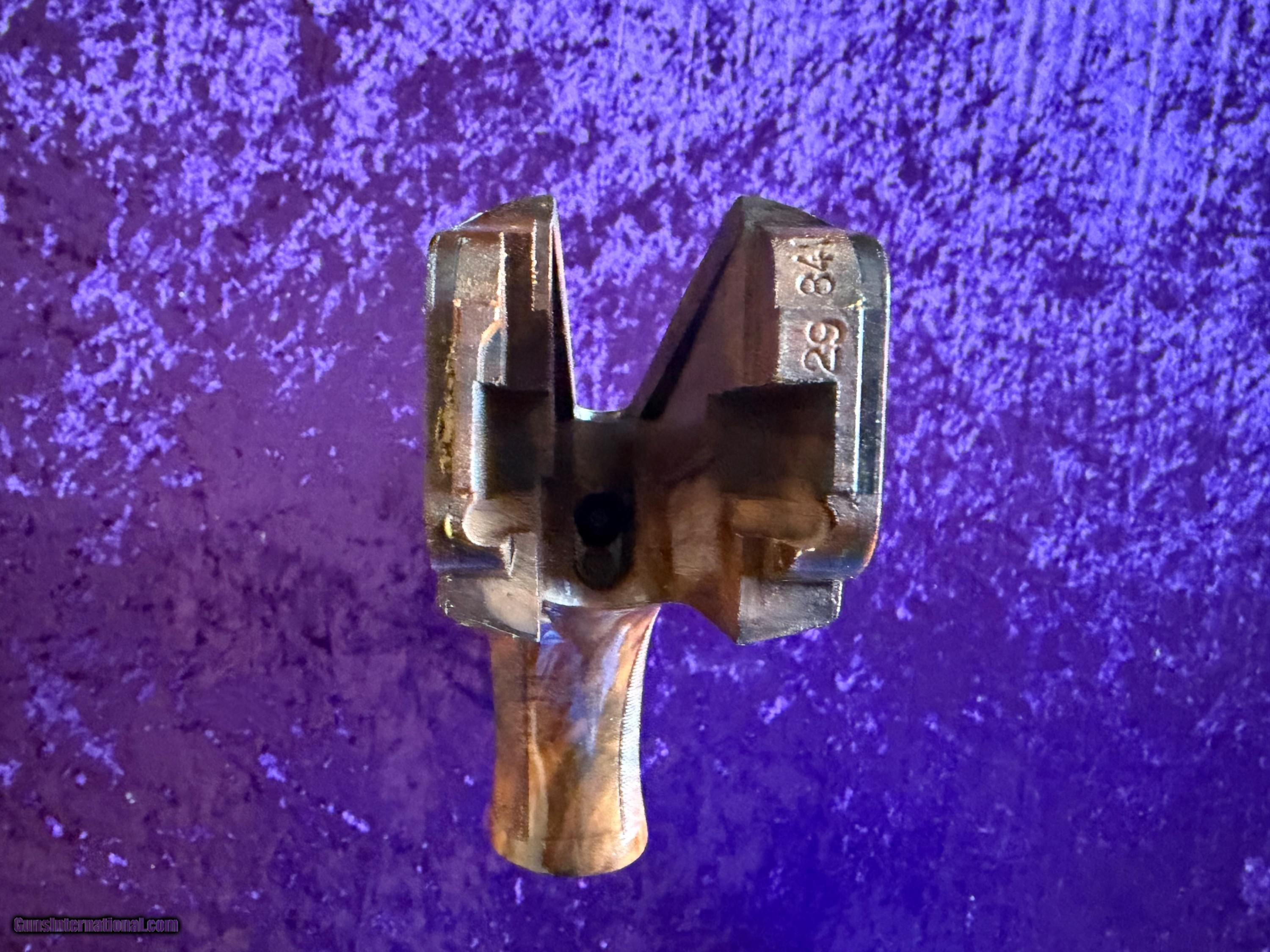 Perazzi MX2000 Rt Hand cast off Stock & Forend for sale