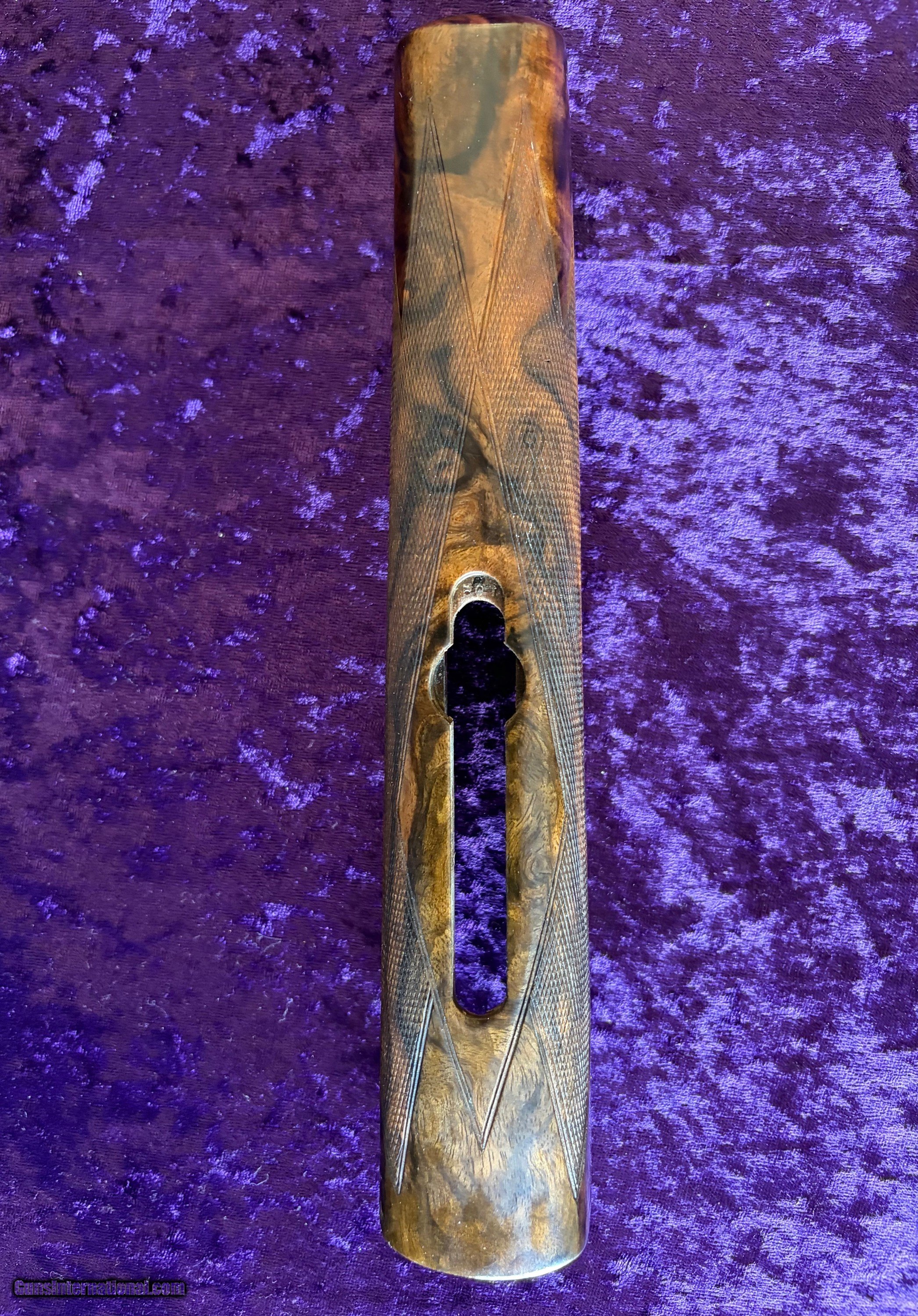 Perazzi MX2000 Rt Hand cast off Stock & Forend for sale