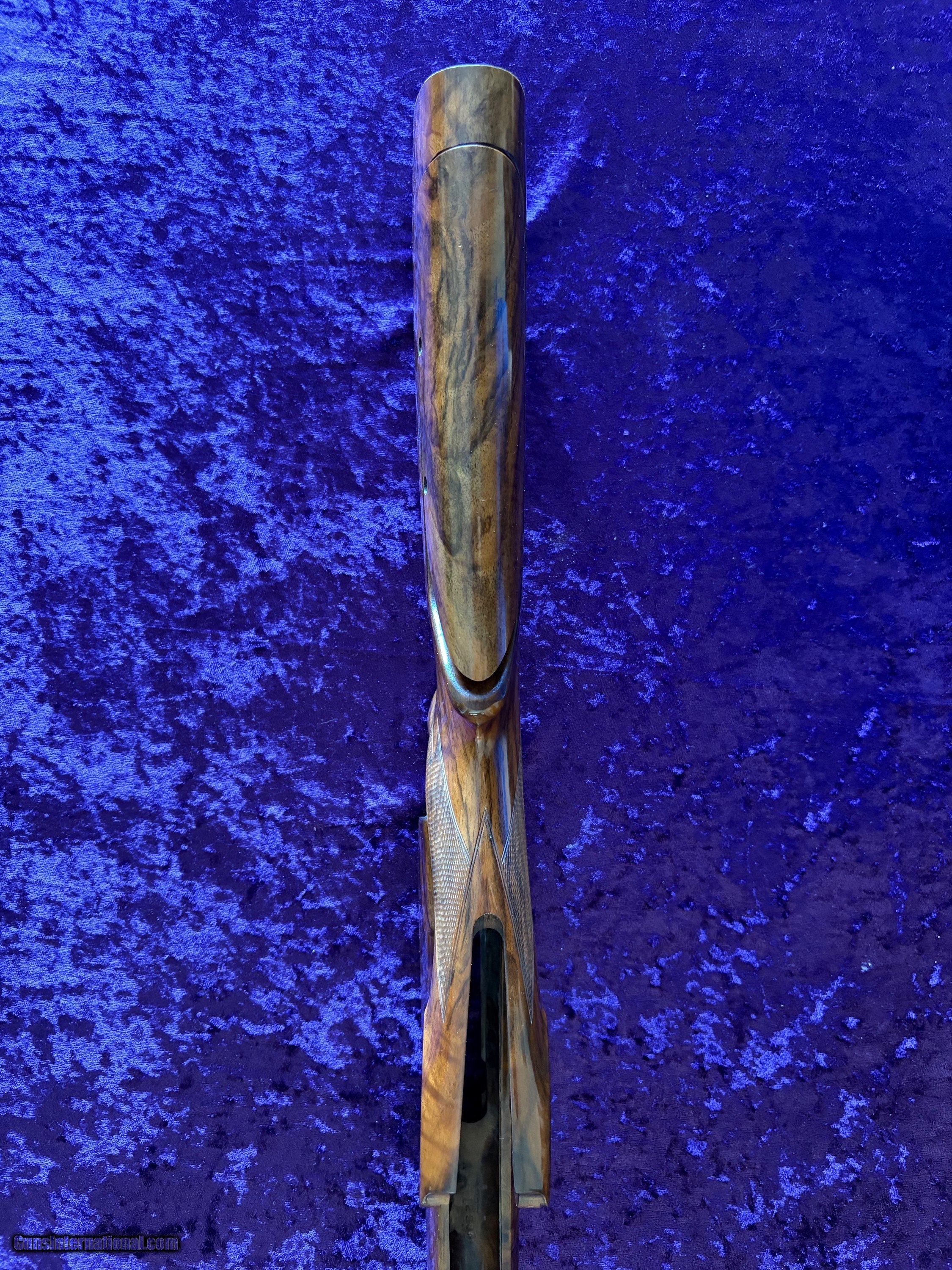 Perazzi MX2000 Rt Hand cast off Stock & Forend for sale