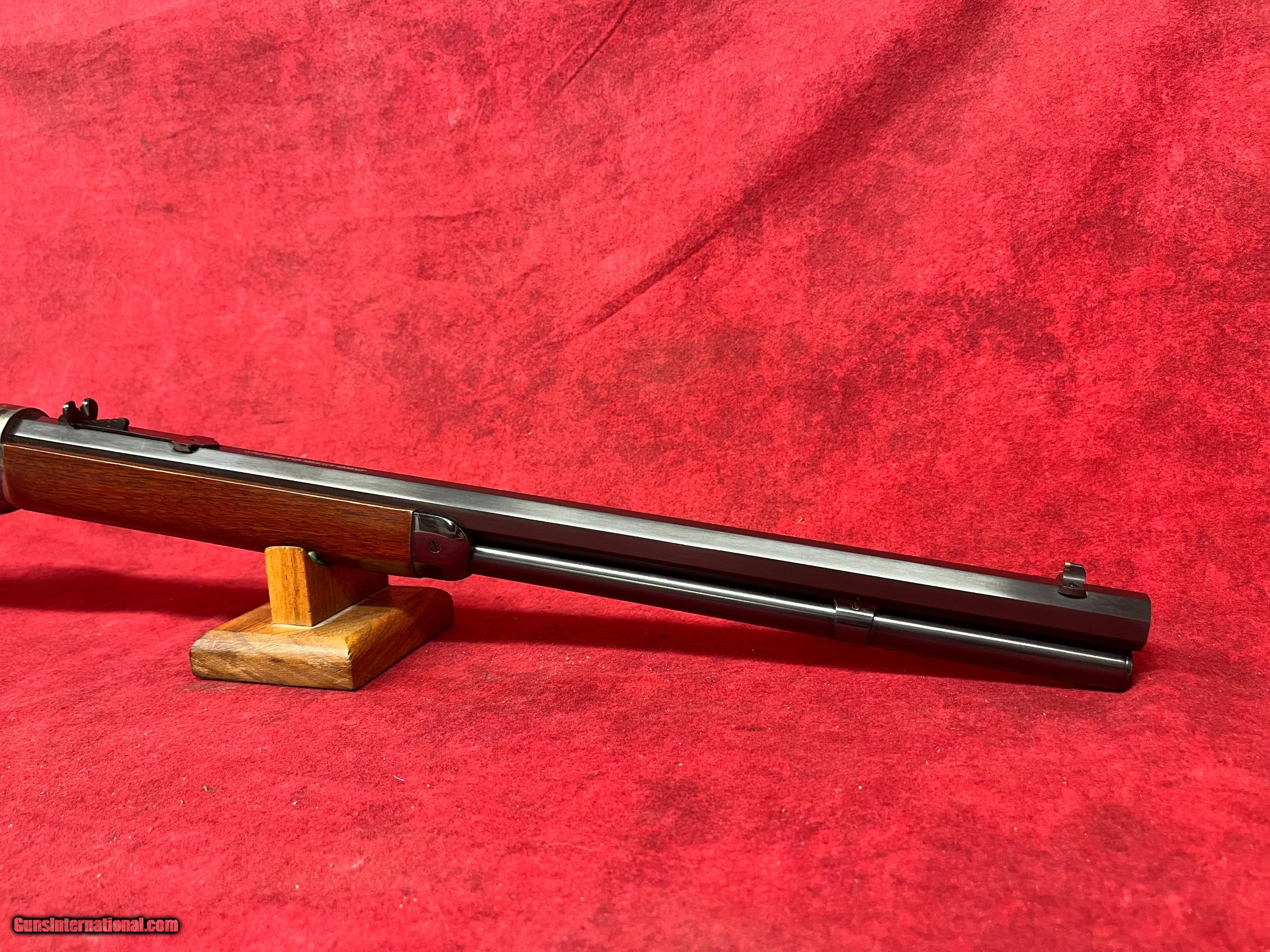 Uberti 1873 Competition .357 Mag 20" Octagon Barrel 10+1 (342905) for sale