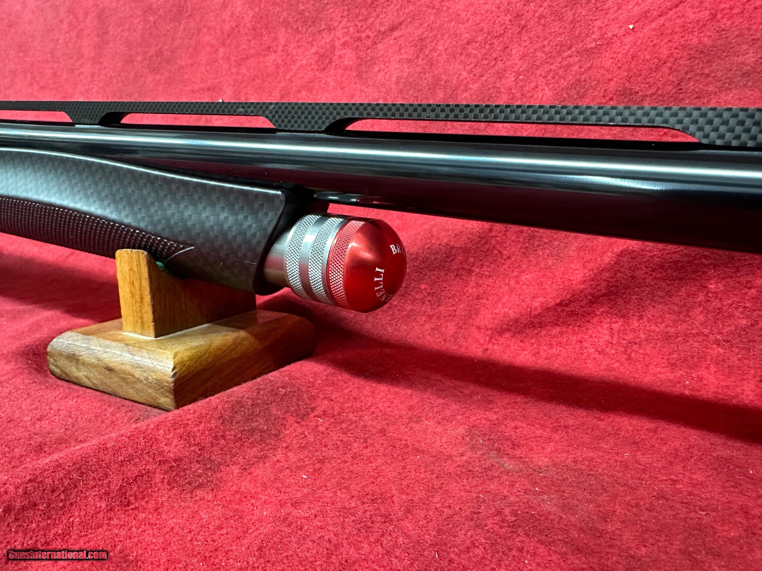 Benelli Ethos Super Sport Advanced 12ga 30" Performance Shop (12616 ...