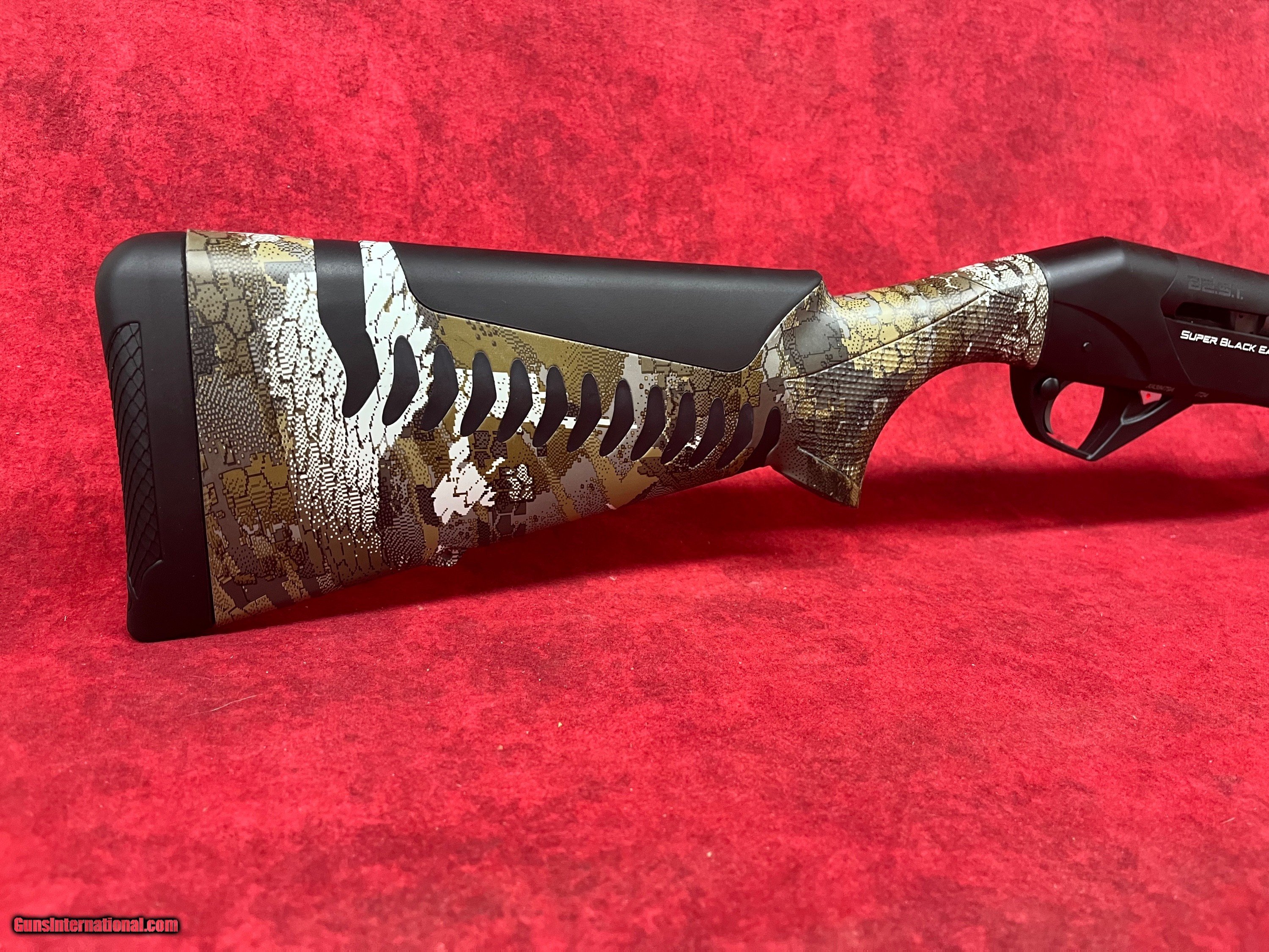 Benelli Super Black Eagle 3 Performance Shop 28ga 3" 28" Opti Timber 11357
