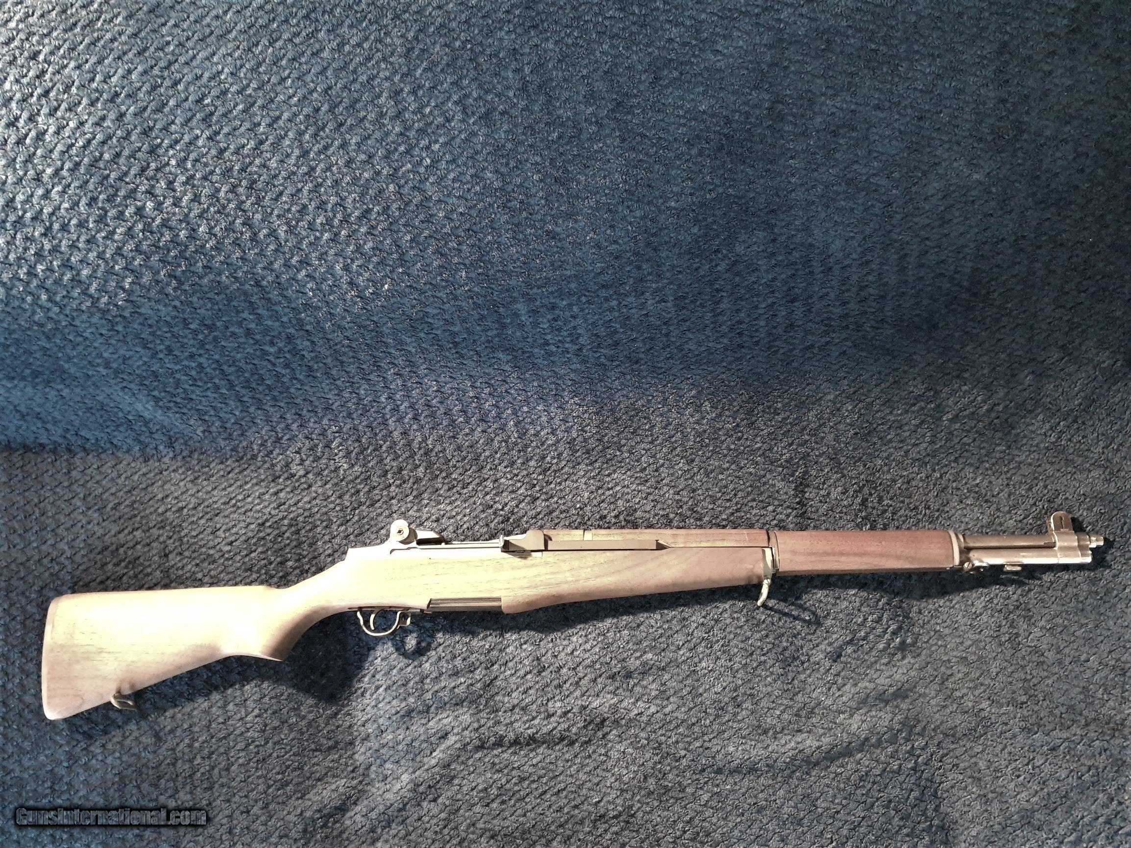 WWII Vintage M1 Garand