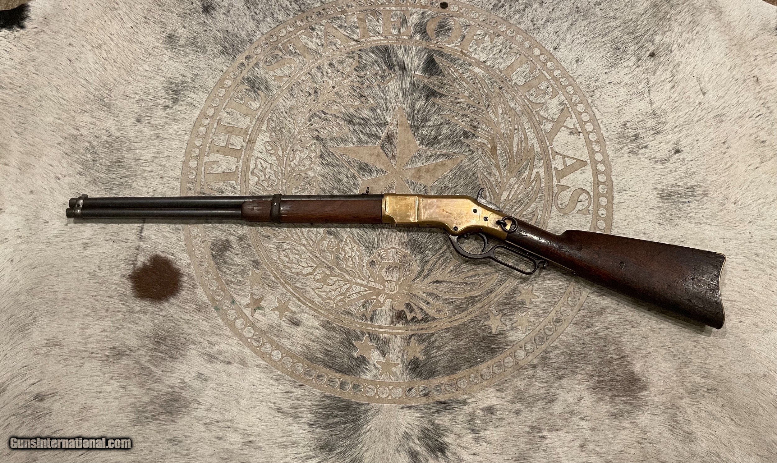 Texas collection of ranch guns 3 included