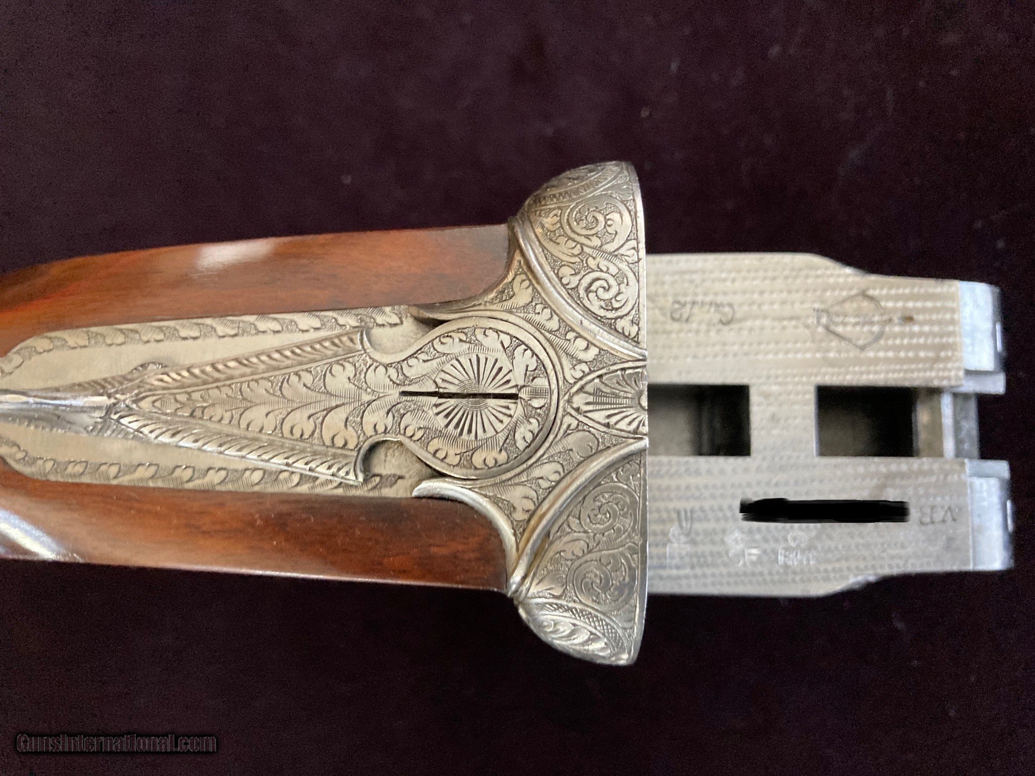 Antonio Zoli 1965 Vulcano Volcano Record Gardone VT 12 gauge shotgun