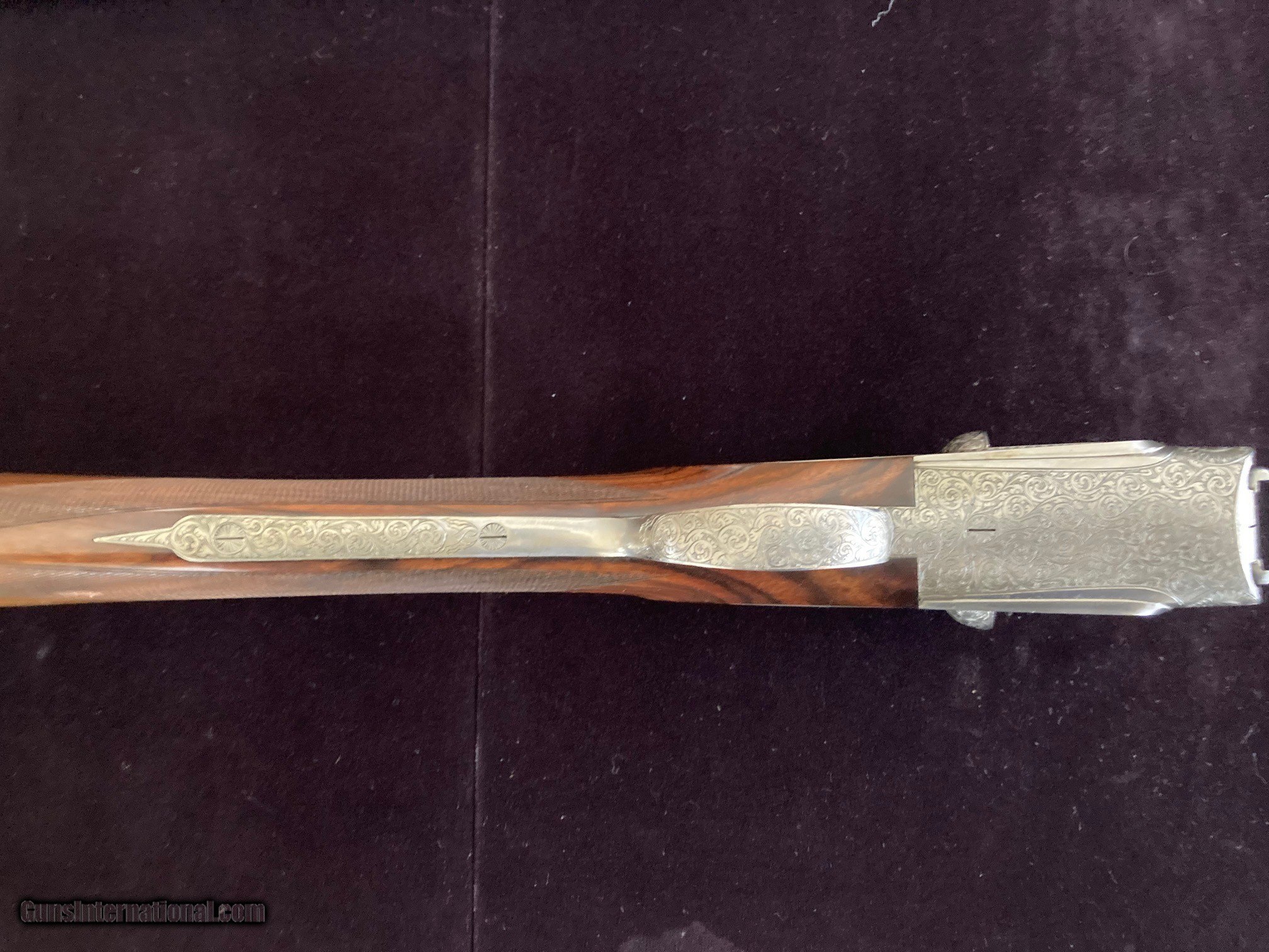 Antonio Zoli 1965 Vulcano Volcano Record Gardone VT 12 gauge shotgun