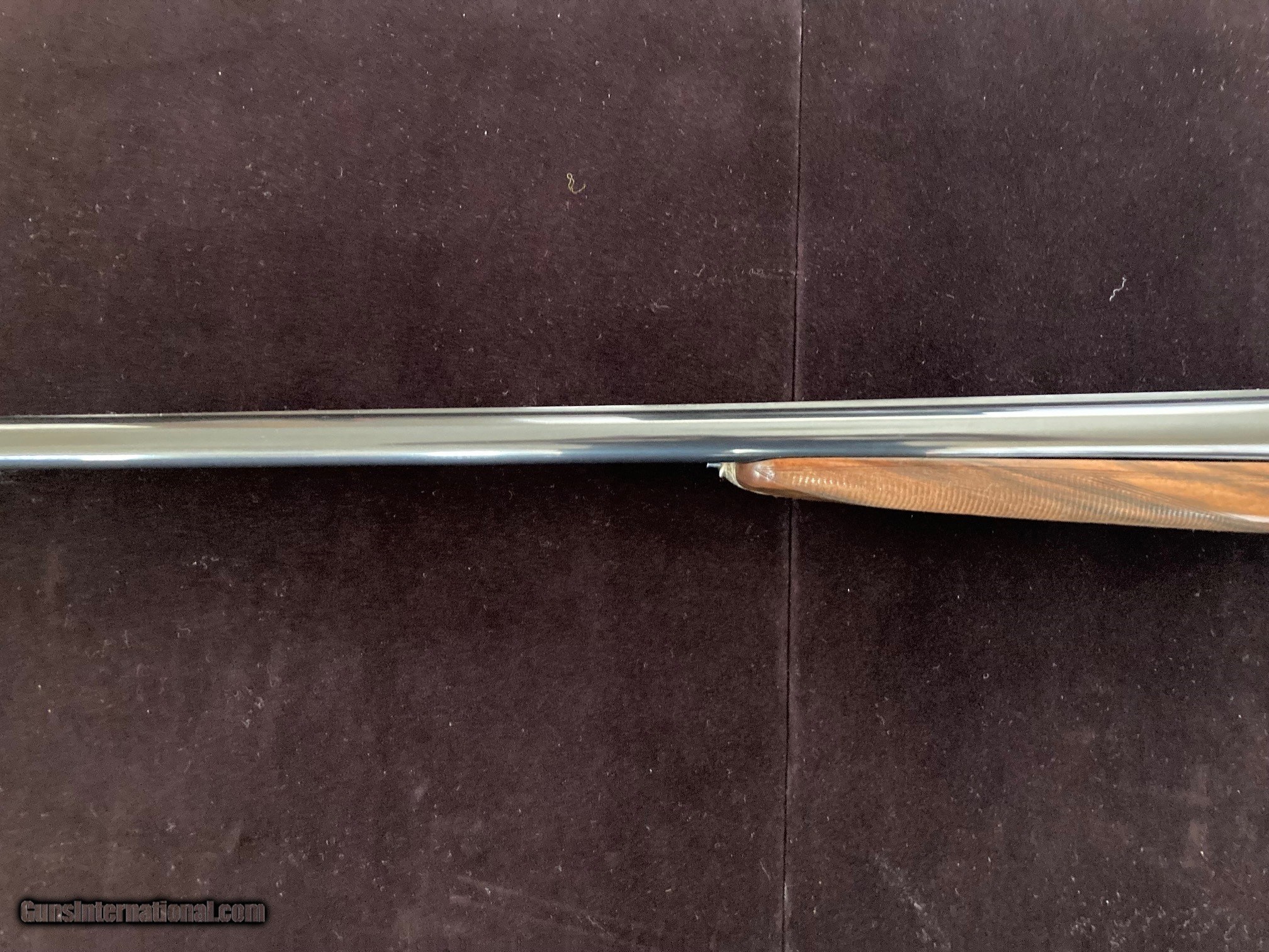 Antonio Zoli 1965 Vulcano Volcano Record Gardone VT 12 gauge shotgun