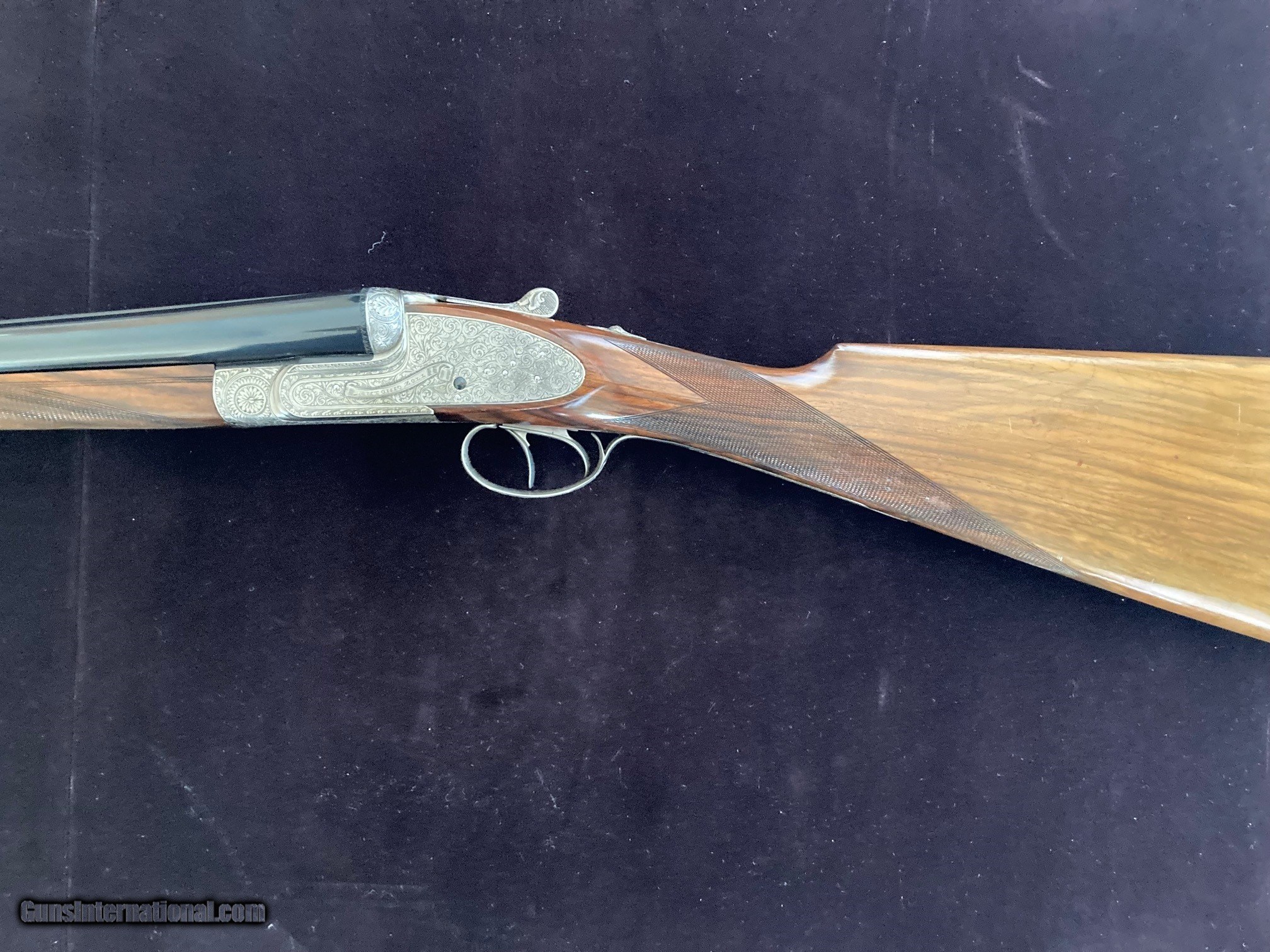 Antonio Zoli 1965 Vulcano Volcano Record Gardone VT 12 gauge shotgun
