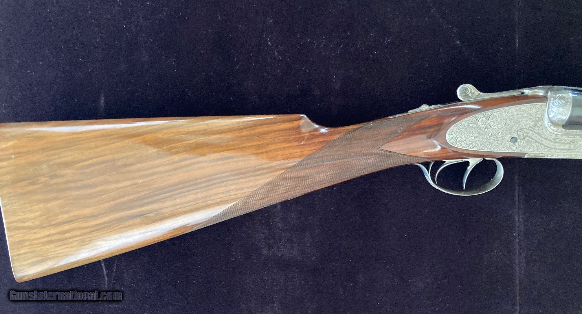 Antonio Zoli 1965 Vulcano Volcano Record Gardone VT 12 gauge shotgun