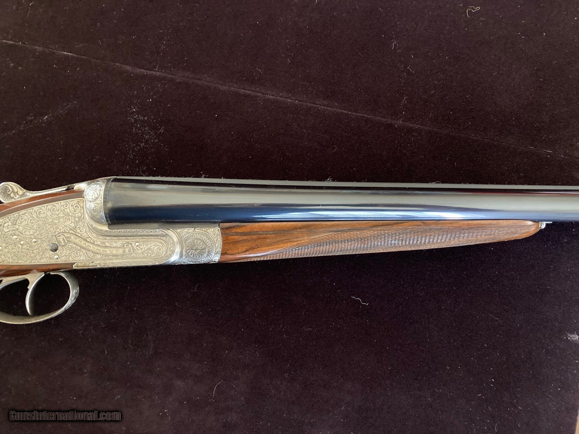 Antonio Zoli 1965 Vulcano Volcano Record Gardone VT 12 gauge shotgun