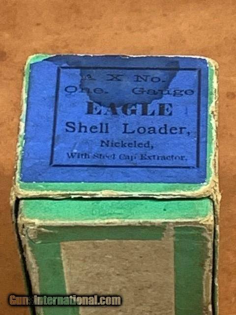 Vintage Shell Loader - Wad Seater & Deprimer