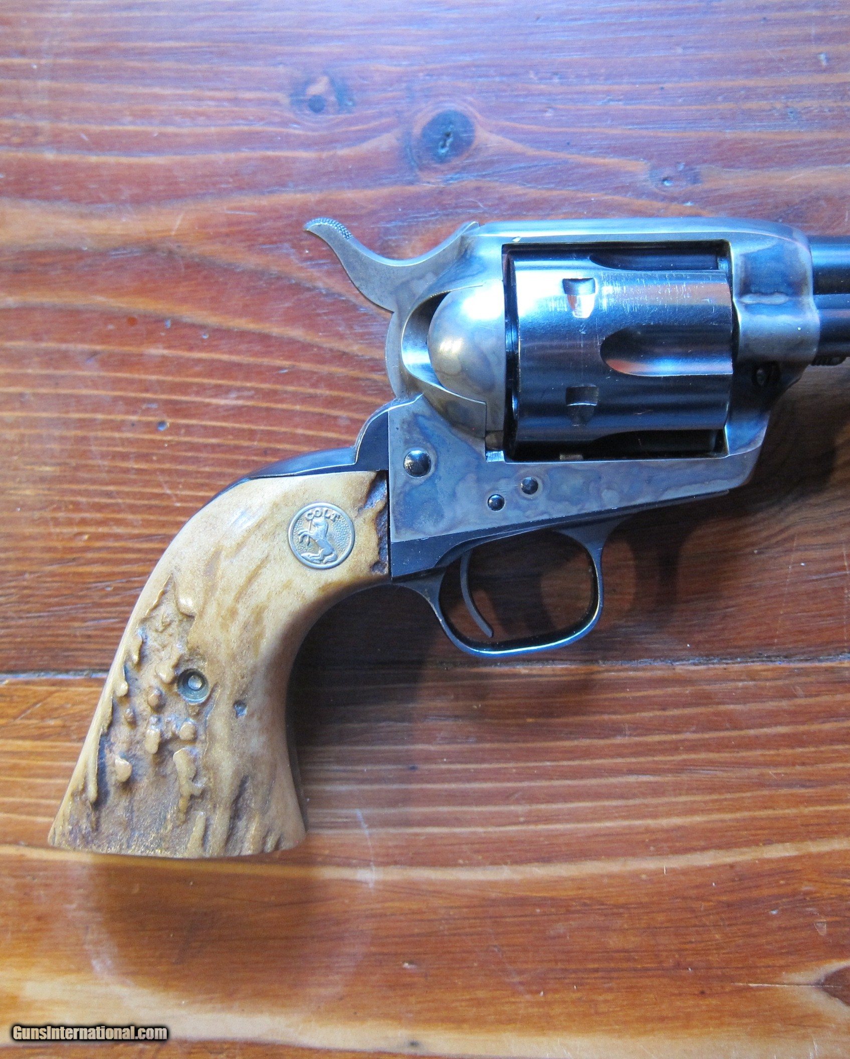 Colt single action army 38/40 First generation