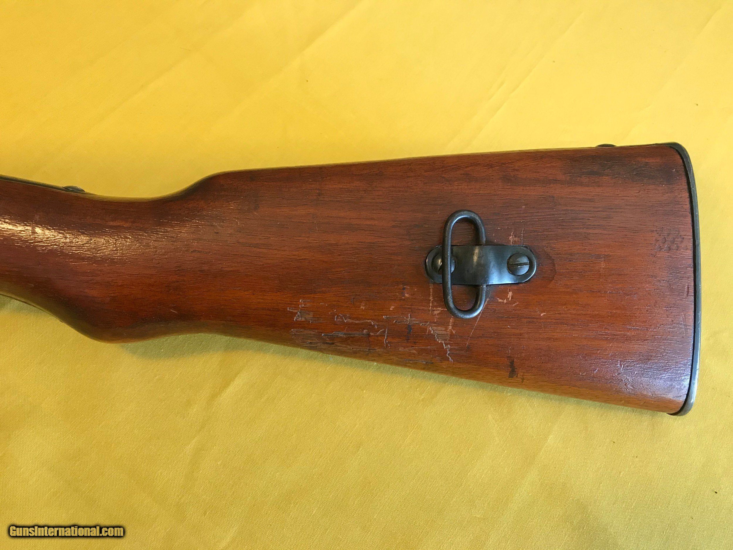 Chinese 30 Carbine Pistol