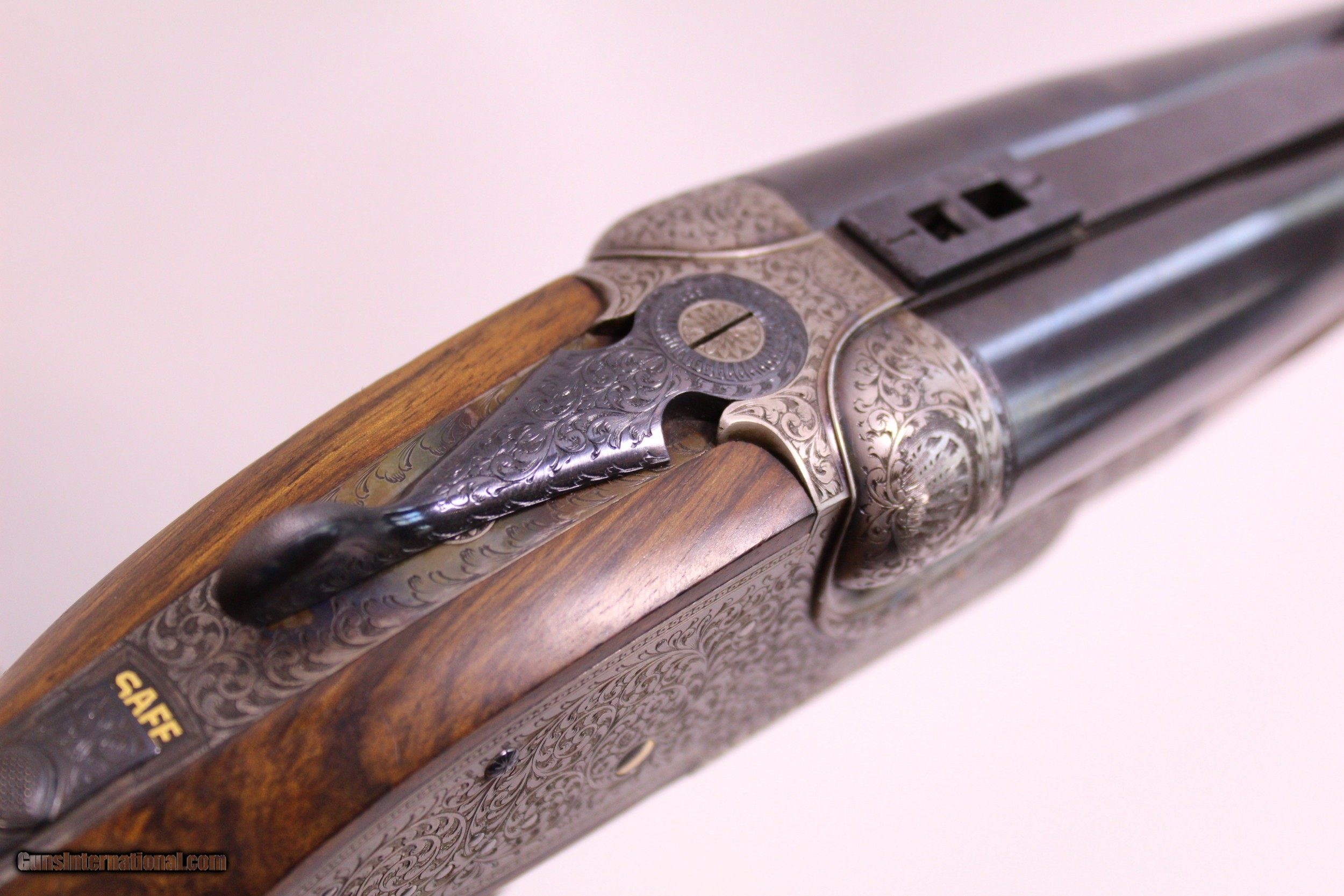 Holland & Holland .375 H&H FLG Royal side by side double rifle