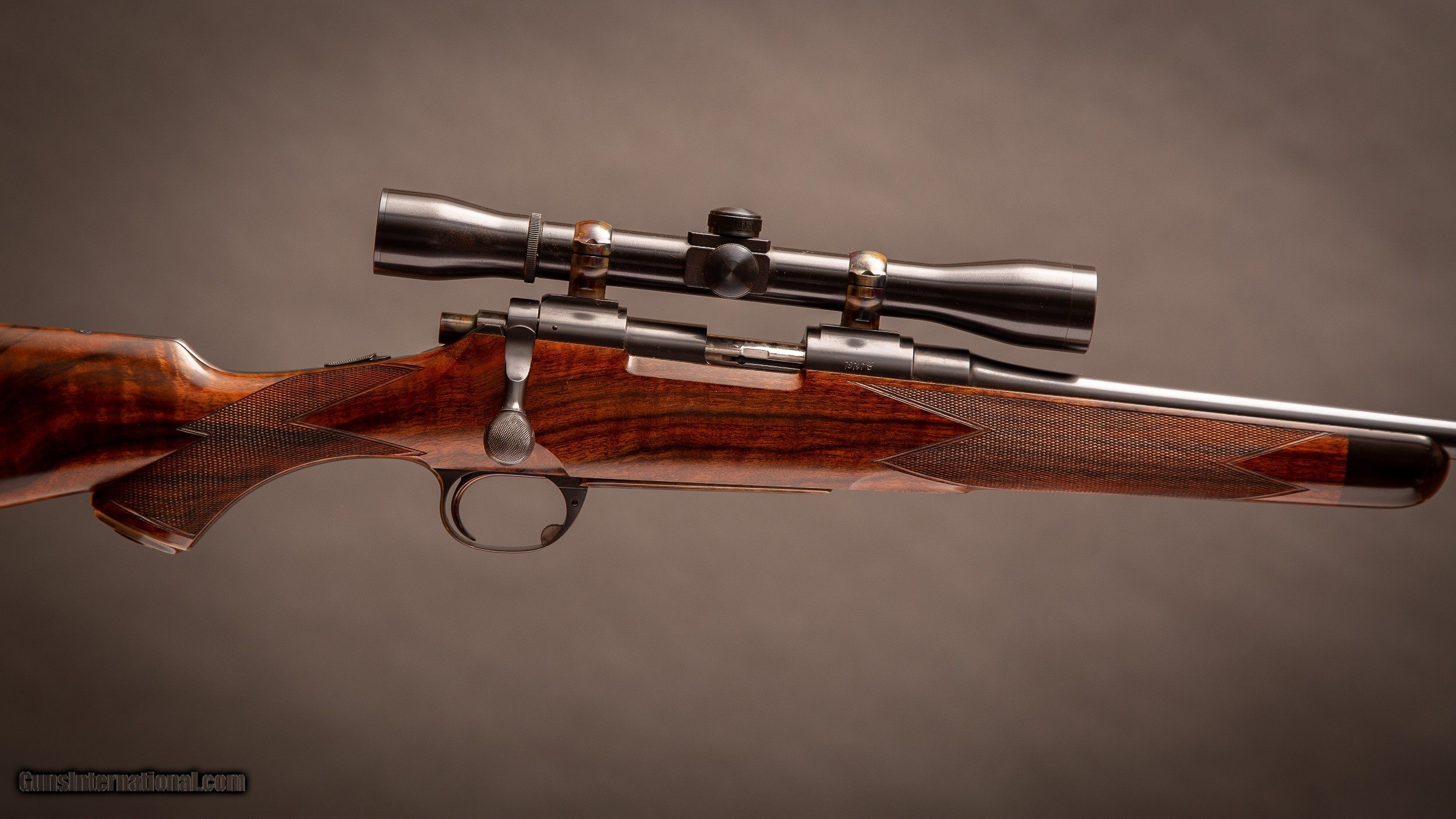 $25,000 Custom rimfire rifle | Rimfire Central Firearm Forum