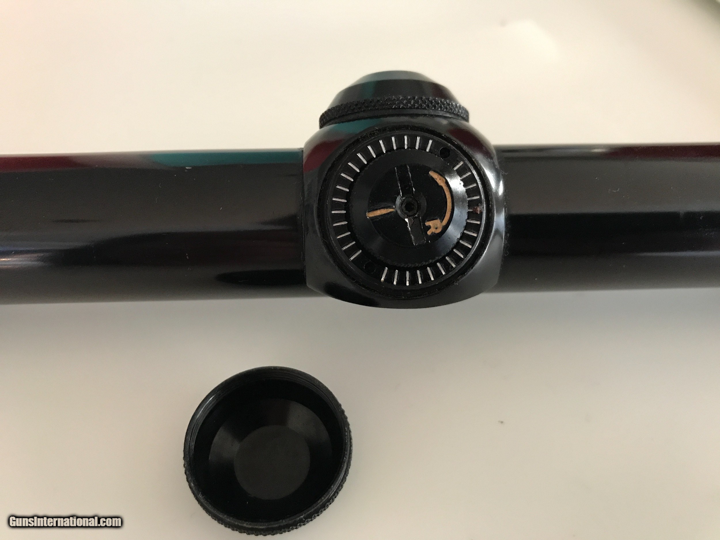 Redfield 4X vintage rifle scope