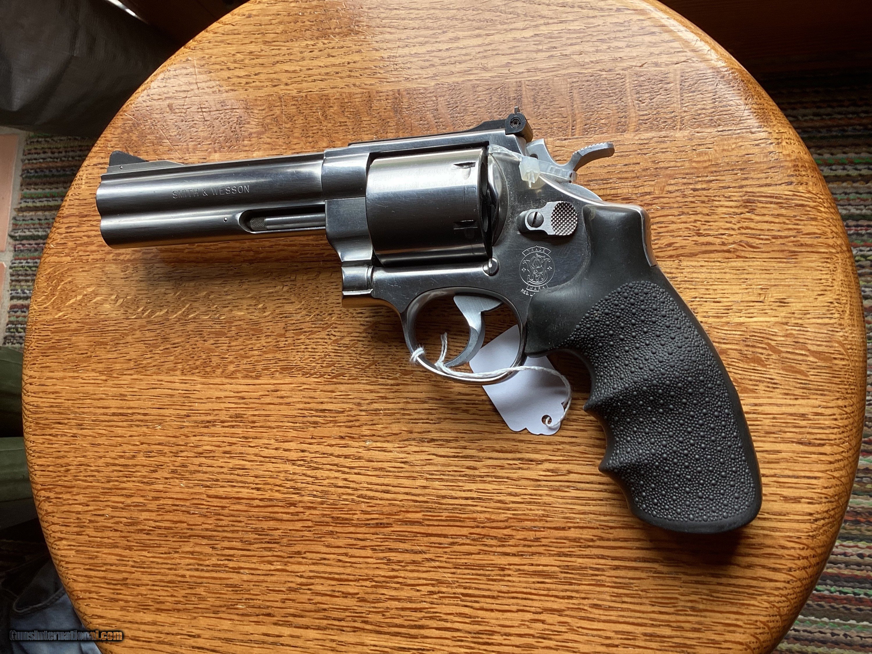 Smith & Wesson 629-3 Classic 5” with Non Fluted Cylinder